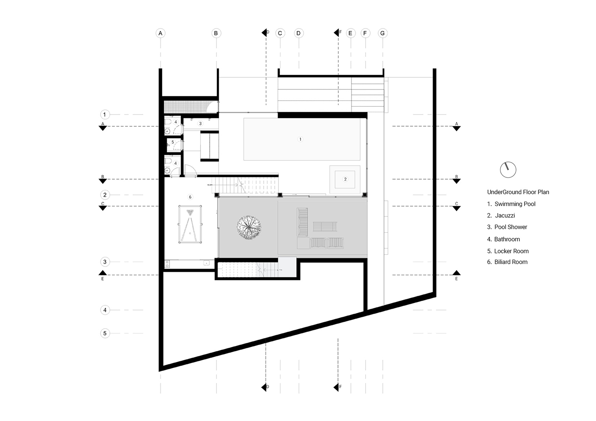 Gallery of The Voids Villa / AsNow Design & Construct - 31
