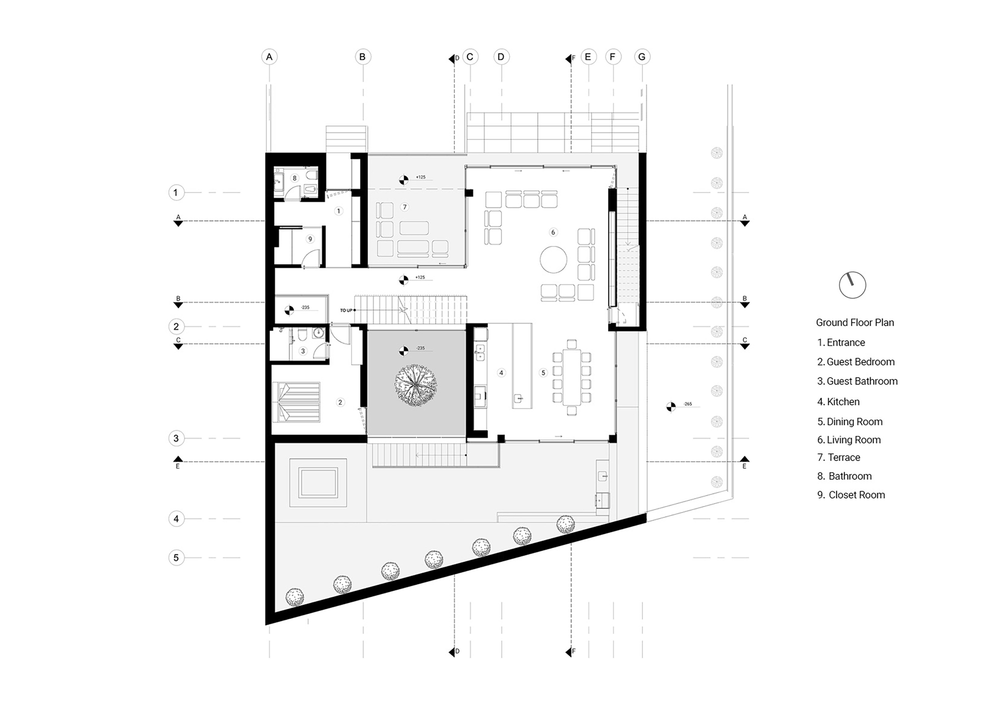 Gallery of The Voids Villa / AsNow Design & Construct - 32