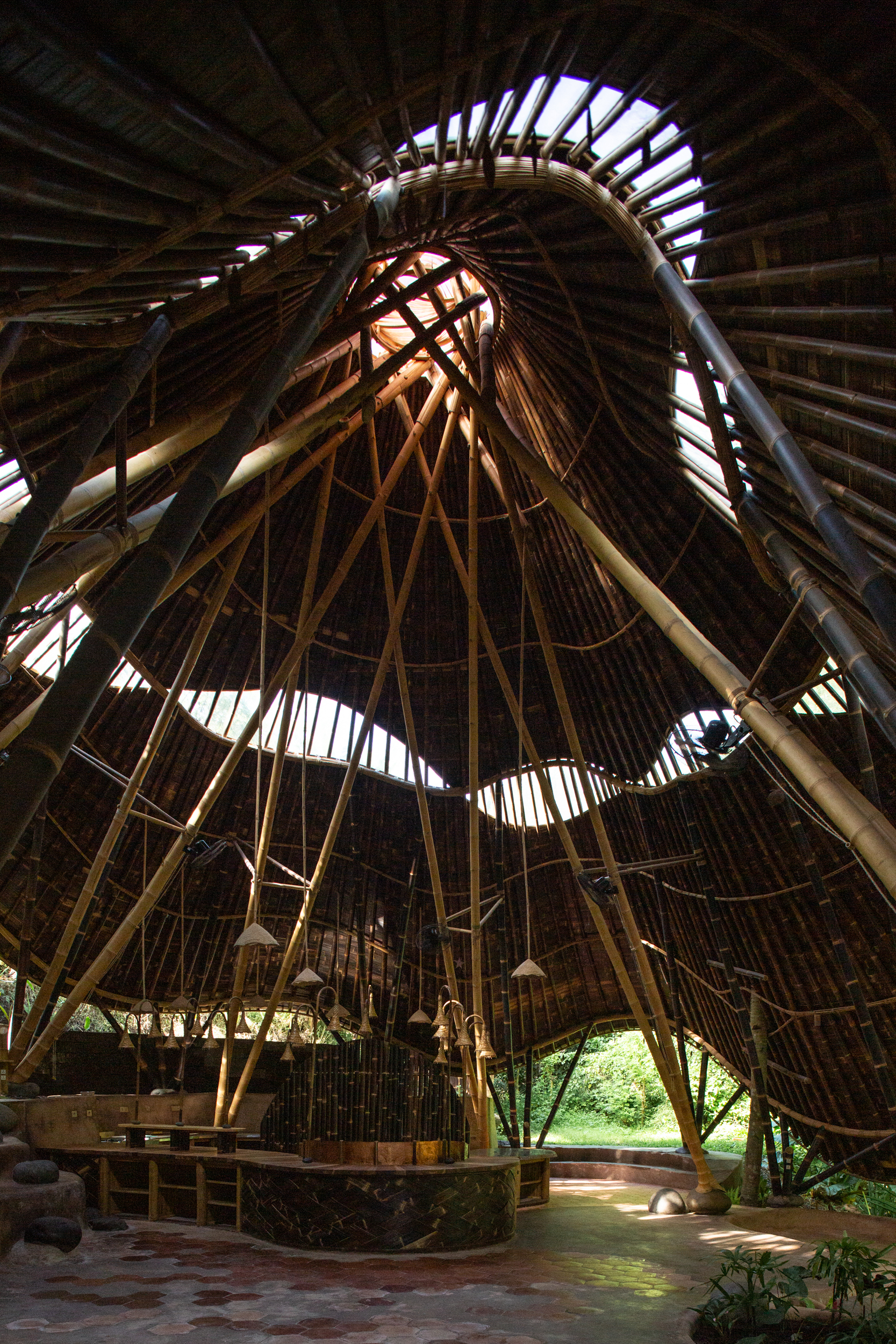 Gallery of Dapur Naga Communal Kitchen and Dining Space / Bamboo U - 7