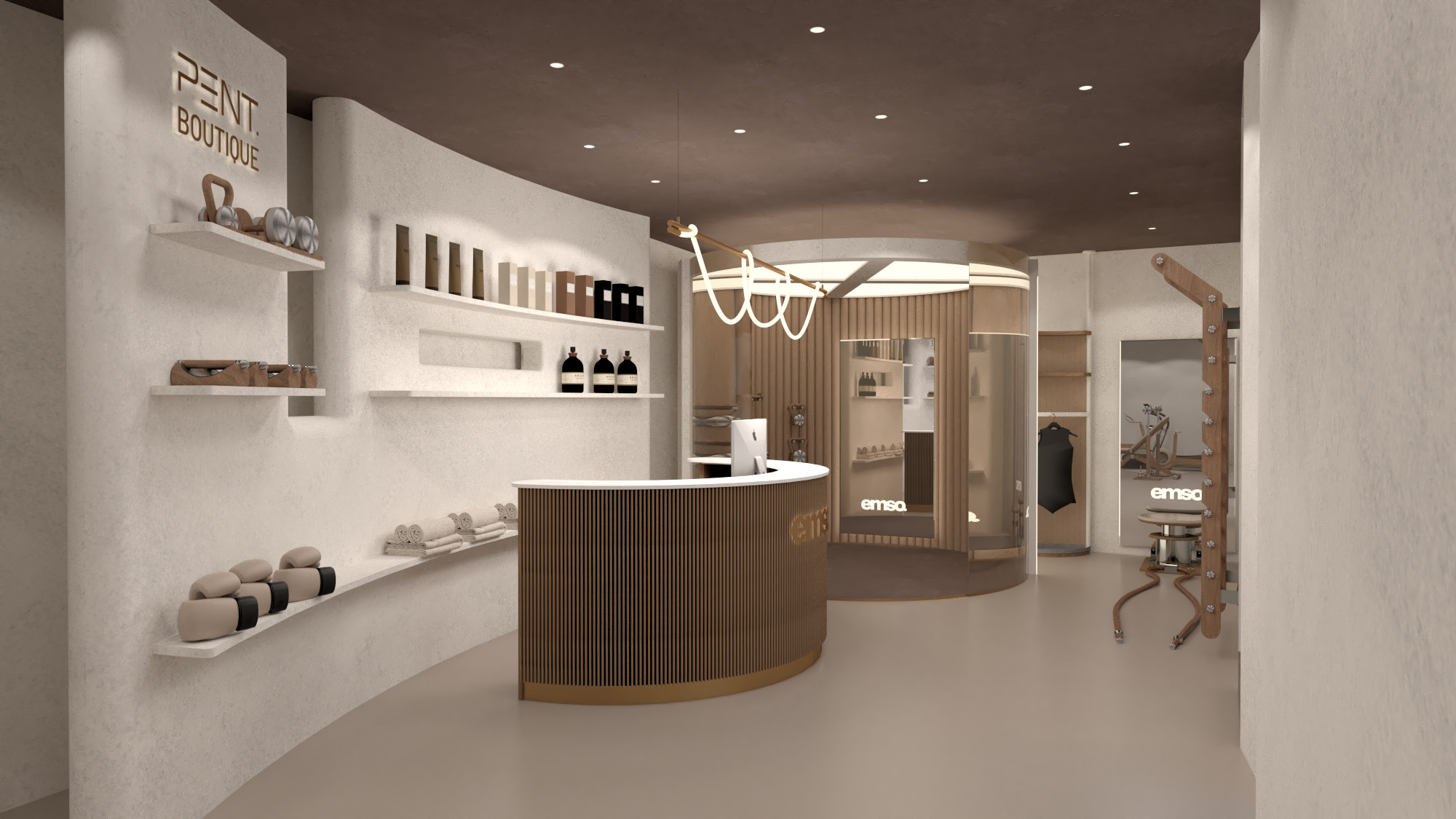 Gallery of Reimagining Gym Spaces: The Rise of Design-Driven Fitness ...