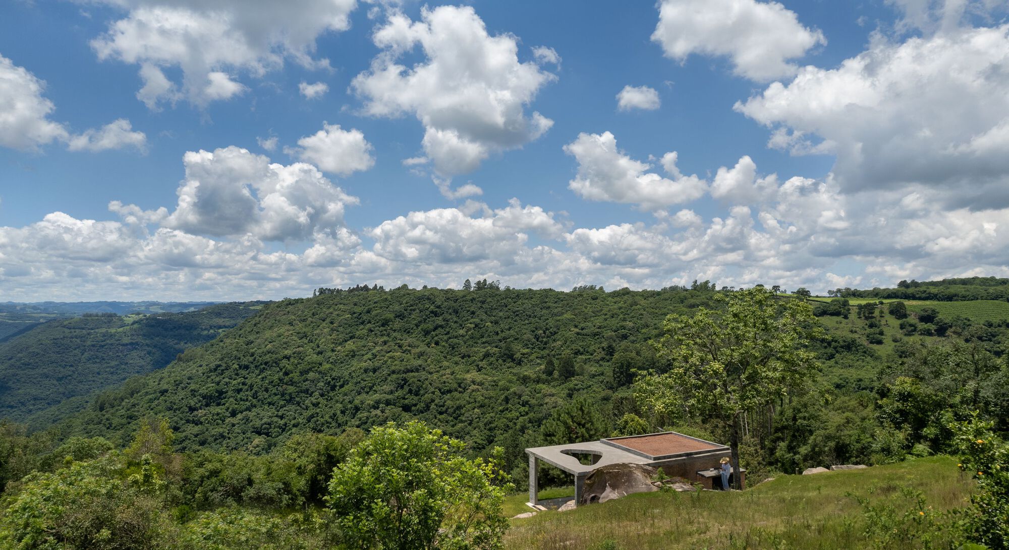 Galería de Cabana Vale da Lua / Corteo Arquitetos - 6