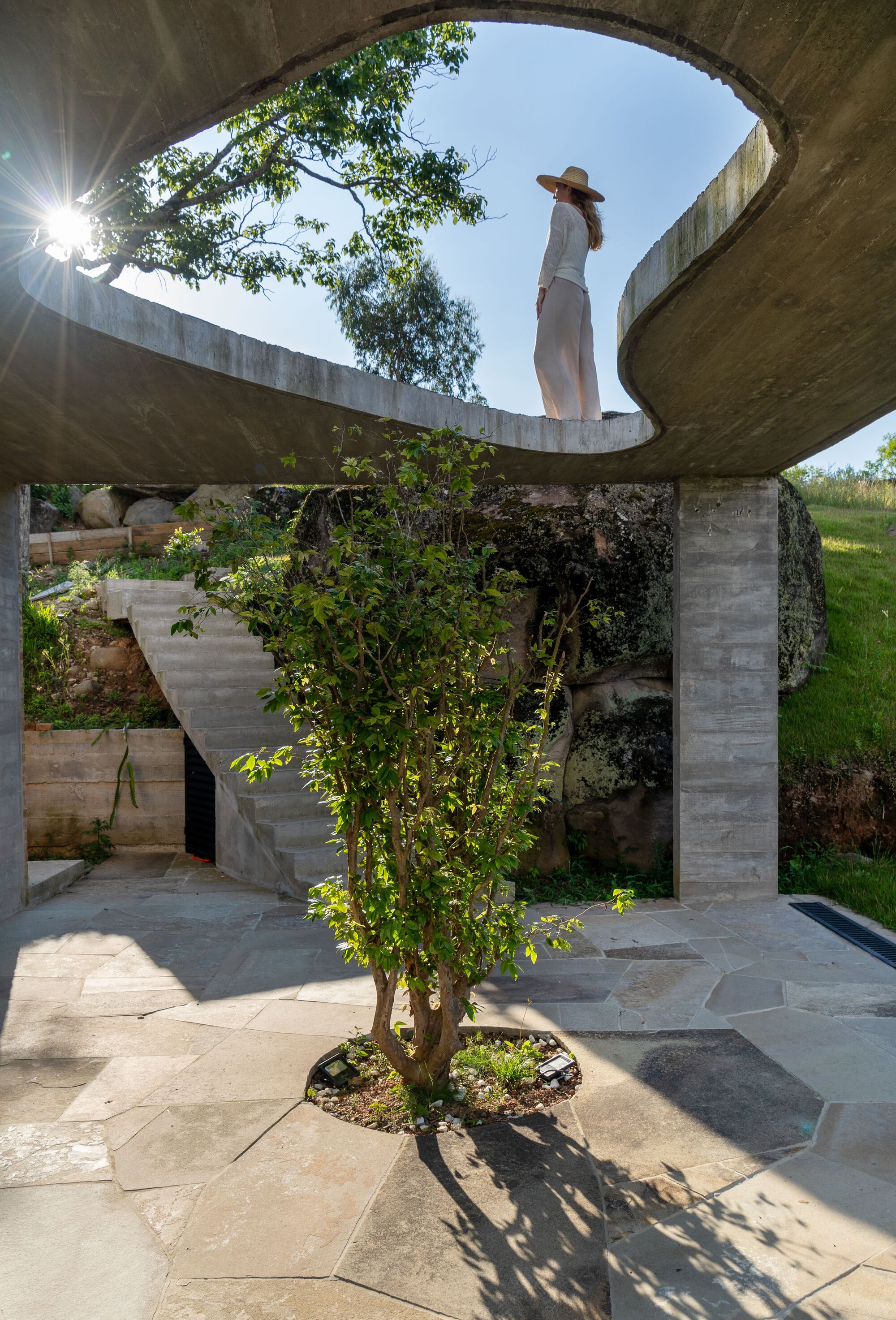 Gallery of Vale da Lua Cabin / Corteo Arquitetos - 4