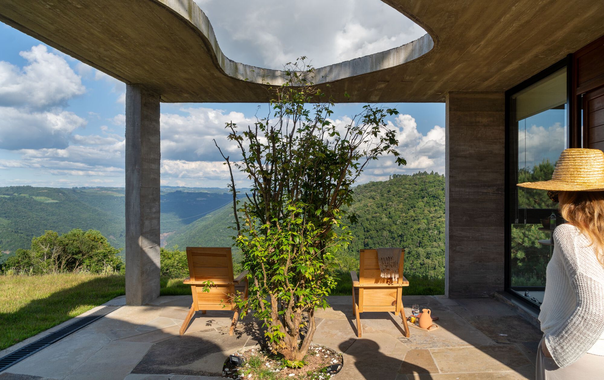 Gallery of Vale da Lua Cabin / Corteo Arquitetos - 10