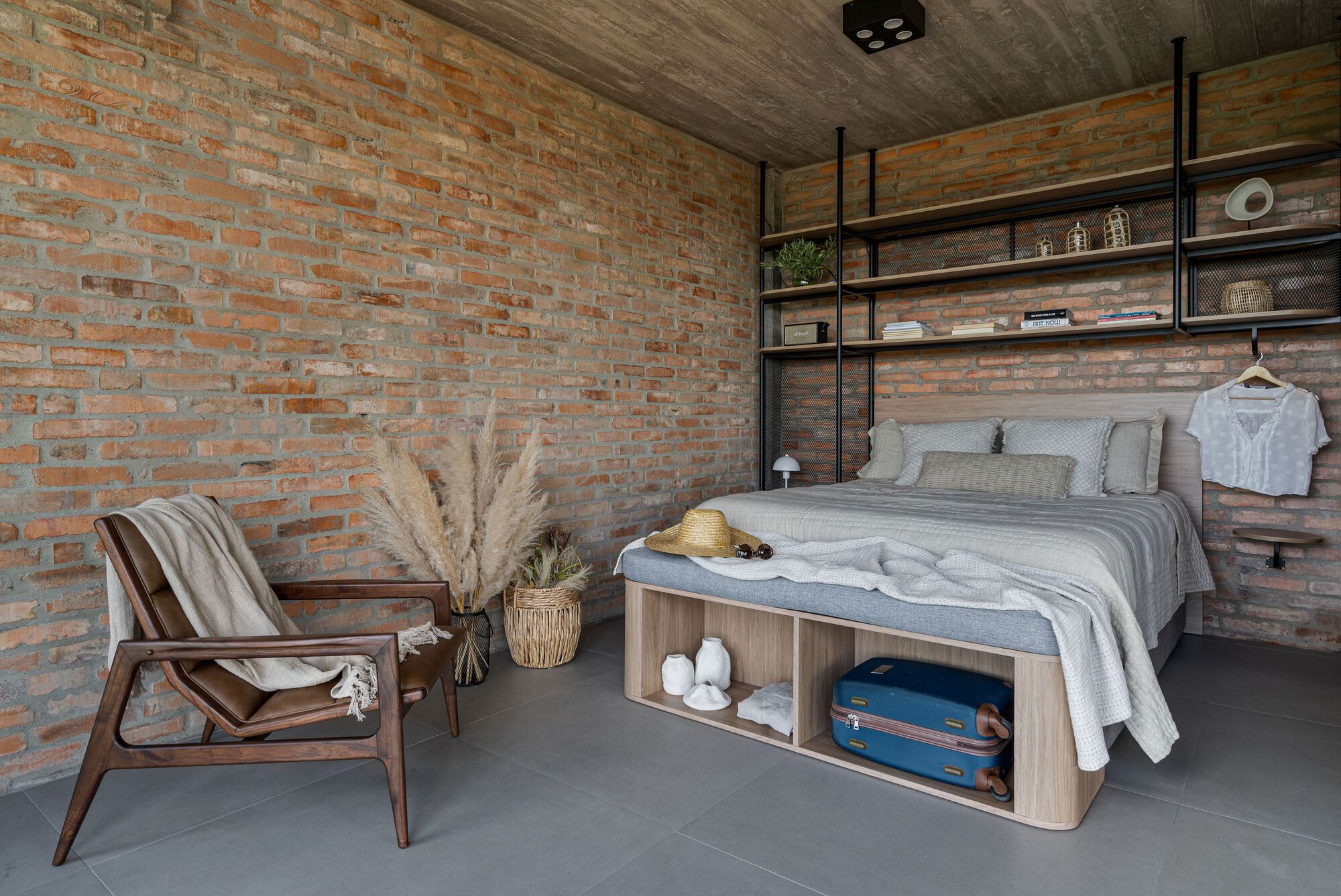 Gallery of Vale da Lua Cabin / Corteo Arquitetos - 16