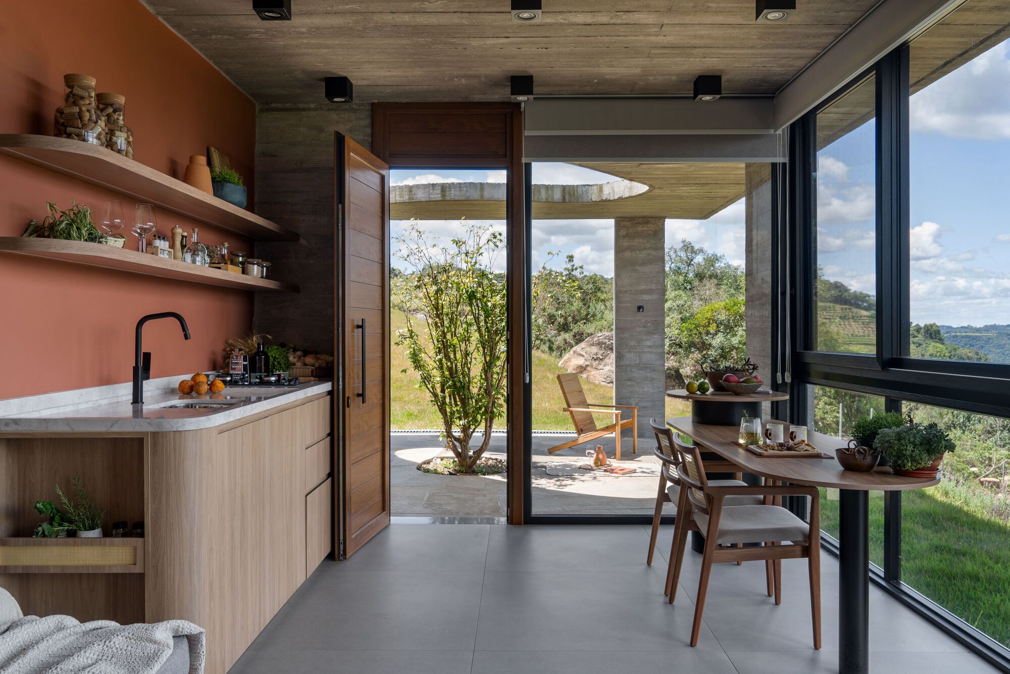 Gallery of Vale da Lua Cabin / Corteo Arquitetos - 13