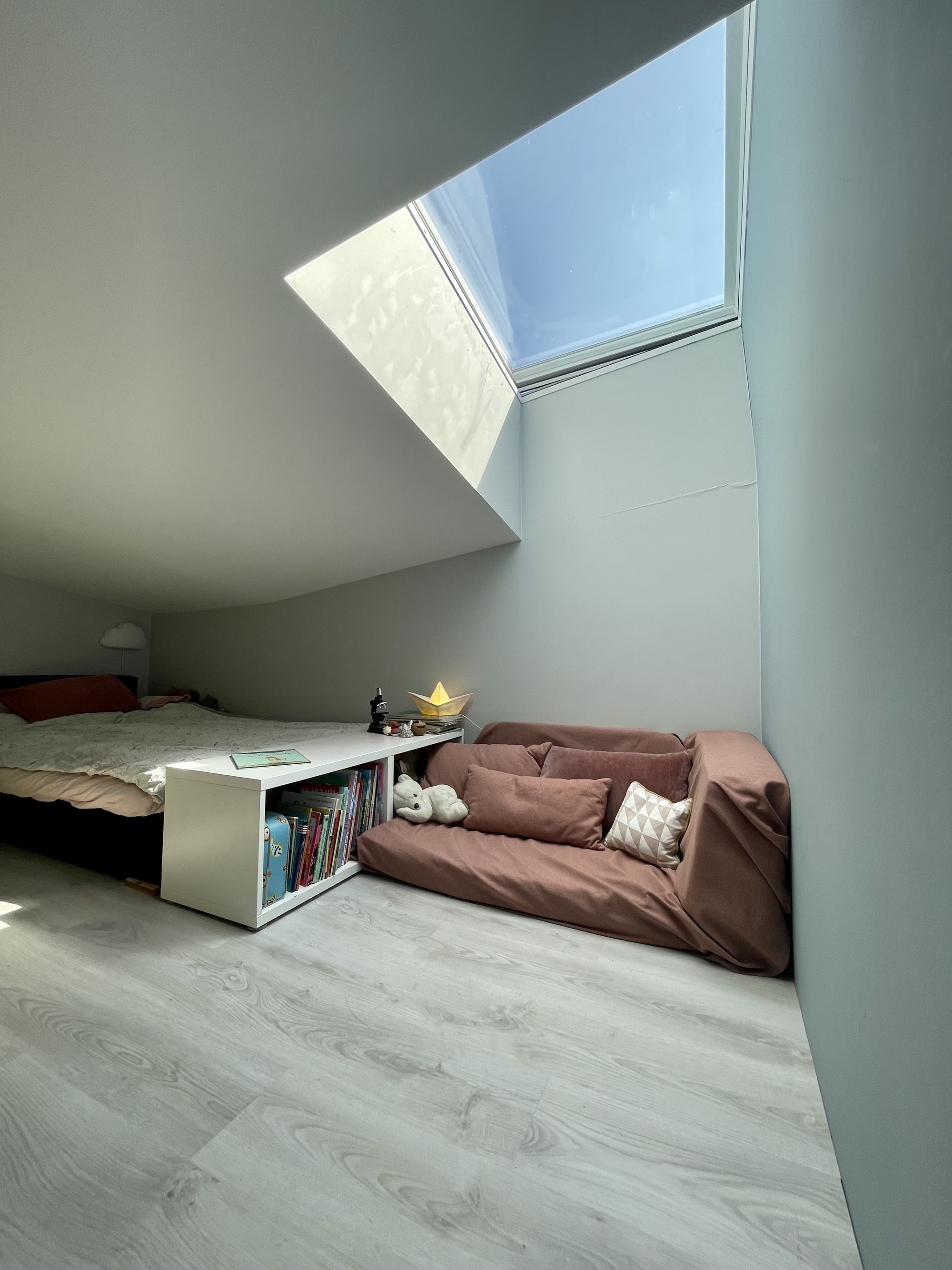 Gallery of Guiding Light Indoors in the Right Direction: VELUX Nordic ...