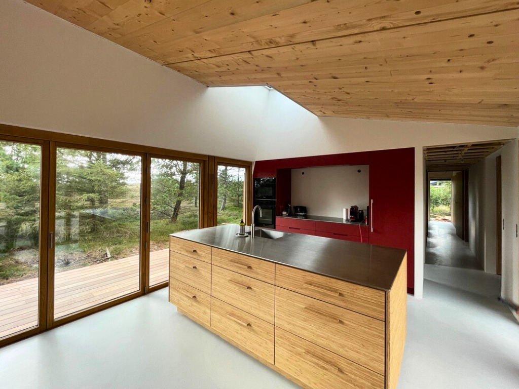 Gallery of Guiding Light Indoors in the Right Direction: VELUX Nordic ...
