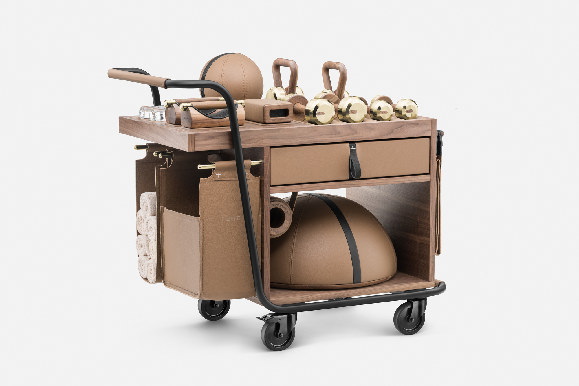 Gallery of Reimagining Gym Spaces: The Rise of Design-Driven Fitness ...