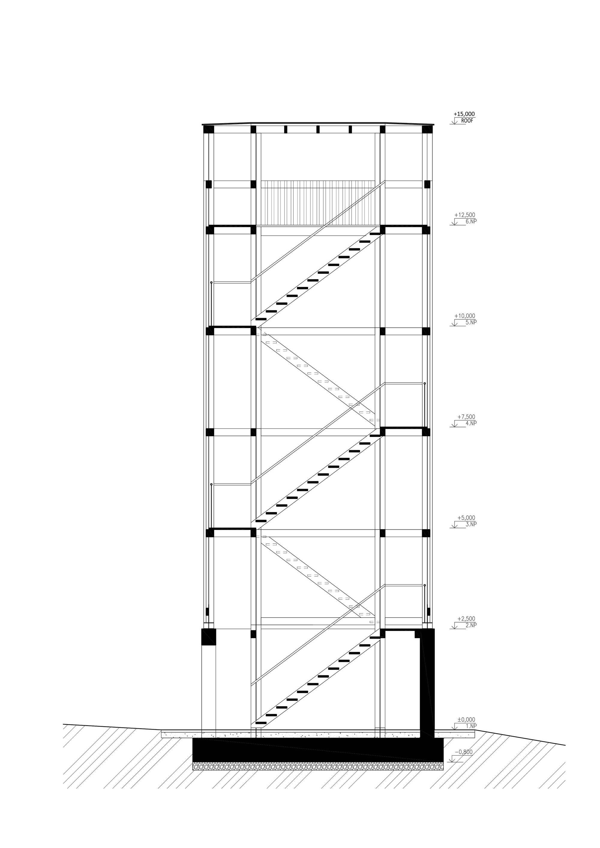 Gallery of Lookout Tower Vysoké Pole / m.aus architects - 18