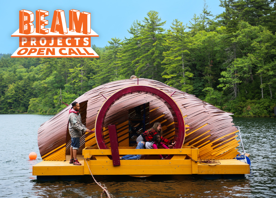 Beam Camp Project Call 2025/2026 | ArchDaily
