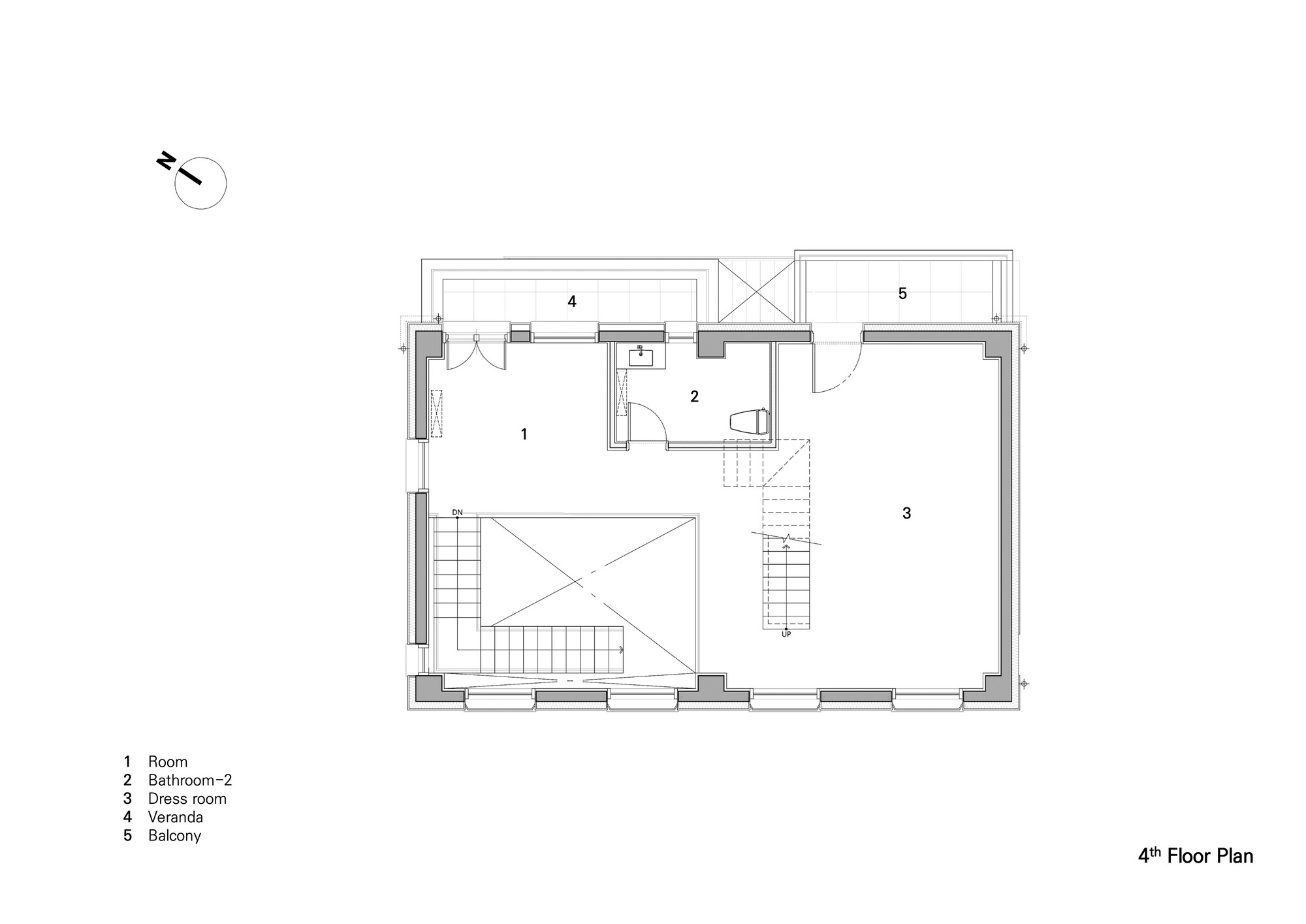 Gallery of Layered House / SMxL Architects - 29