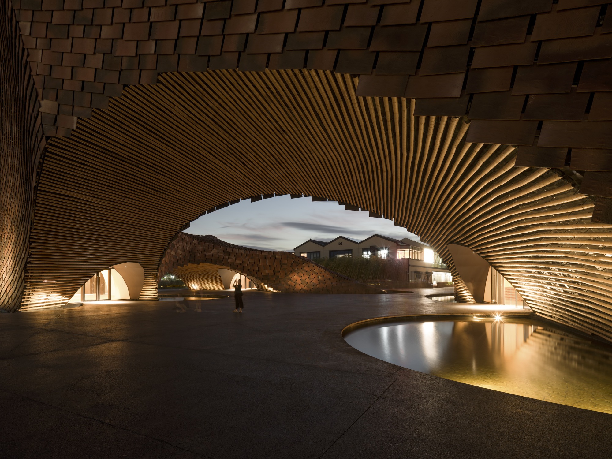 Gallery of UCCA Clay Museum / Kengo Kuma & Associates - 14