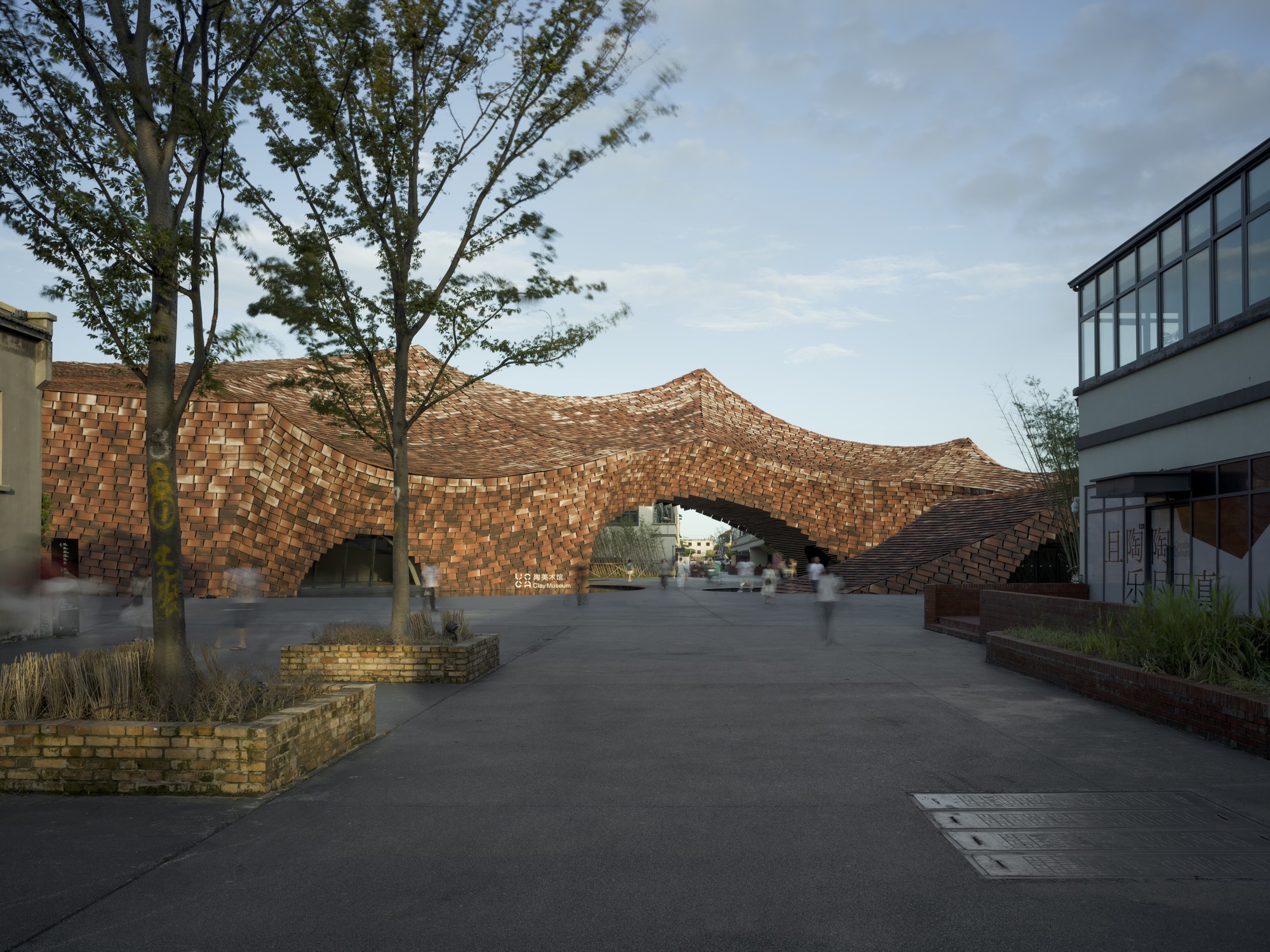 Gallery of UCCA Clay Museum / Kengo Kuma & Associates - 8