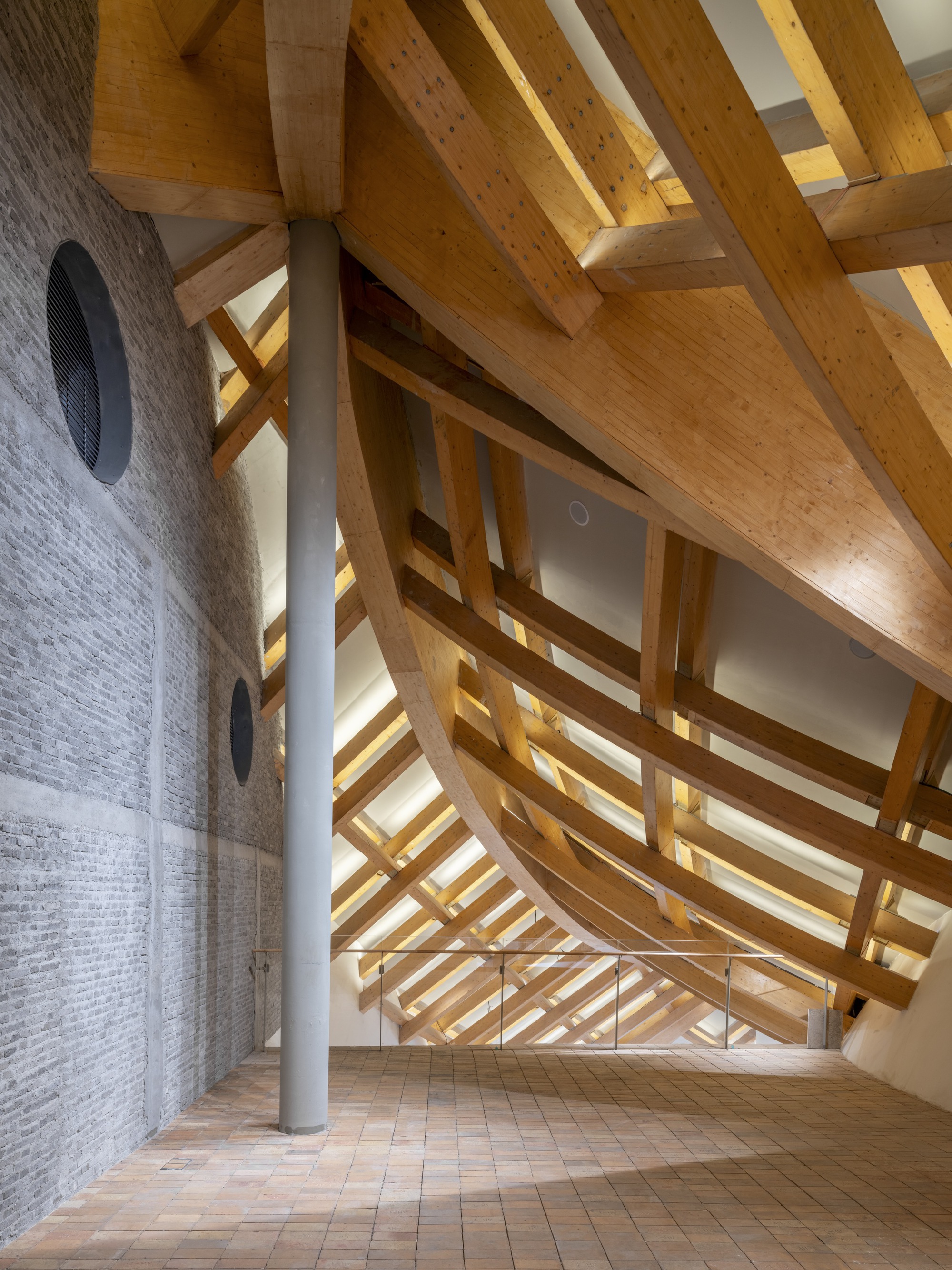 Gallery of UCCA Clay Museum / Kengo Kuma & Associates - 11