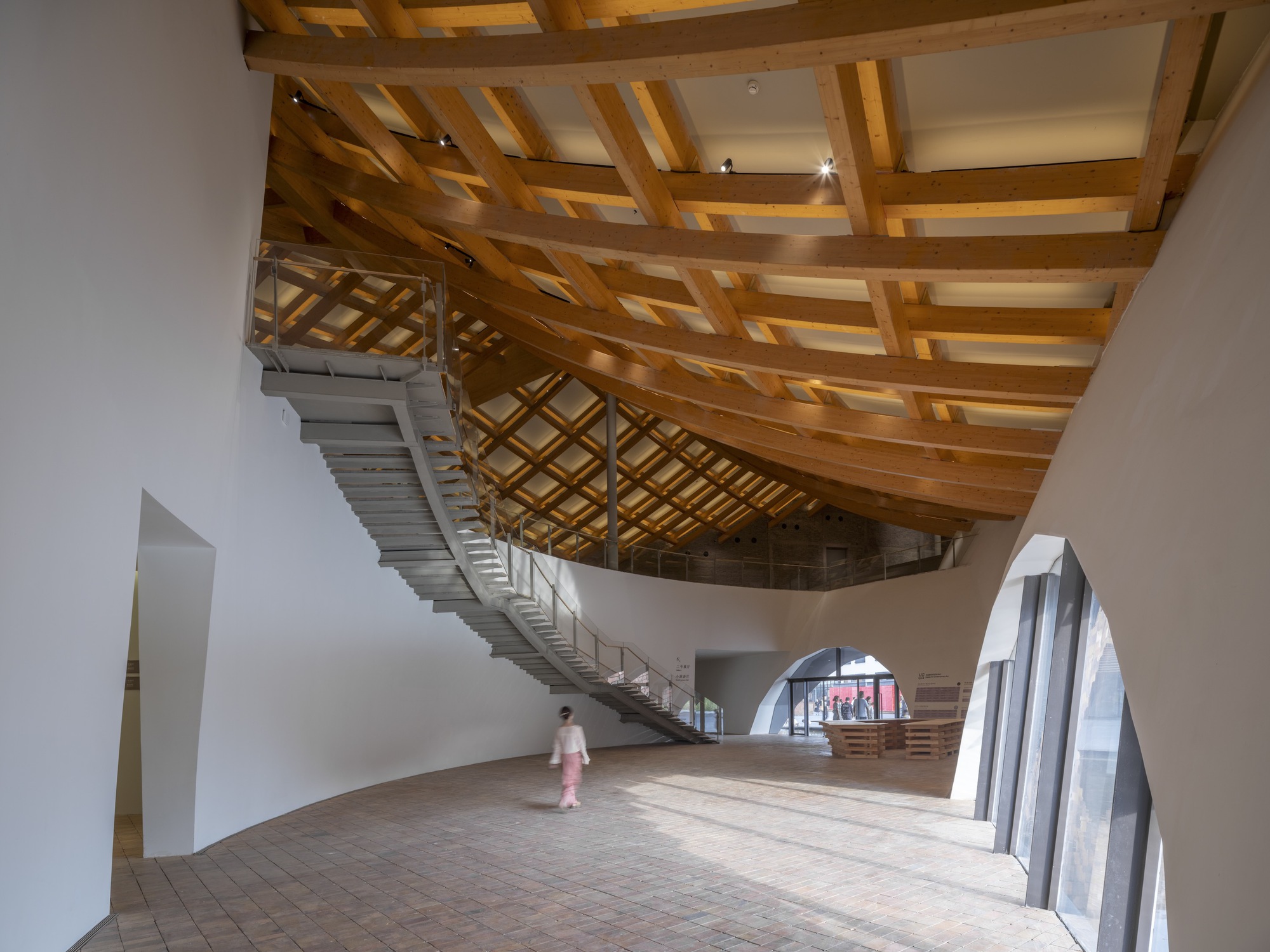Gallery of UCCA Clay Museum / Kengo Kuma & Associates - 10