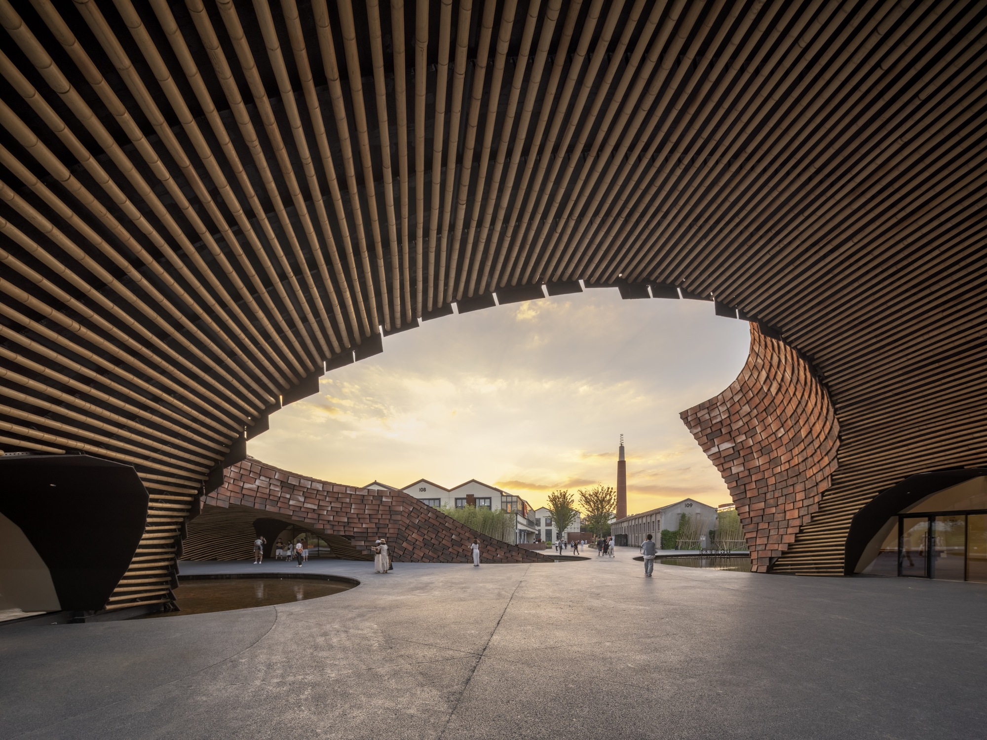 Gallery of UCCA Clay Museum / Kengo Kuma & Associates - 9