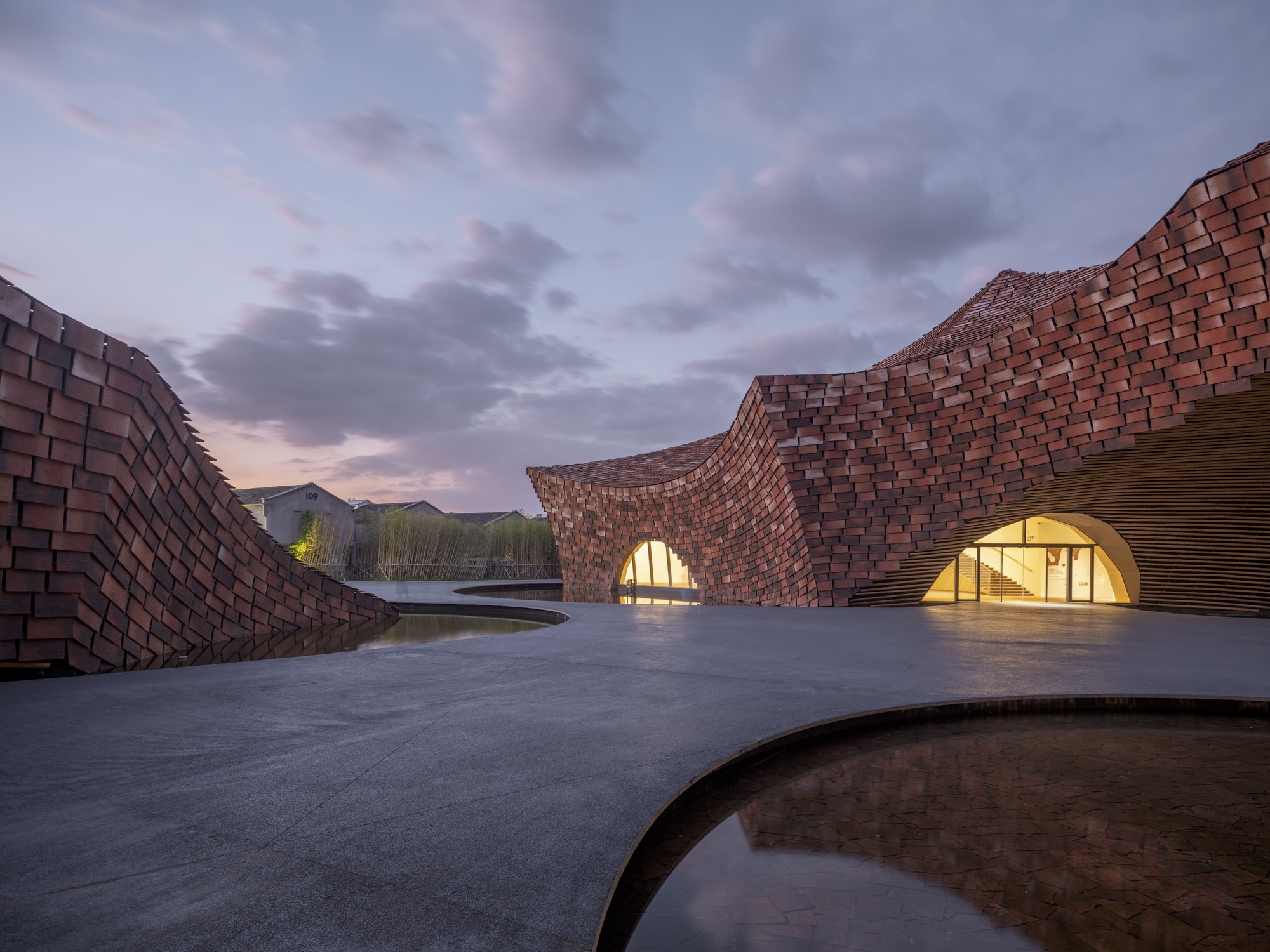 Gallery of UCCA Clay Museum / Kengo Kuma & Associates - 16