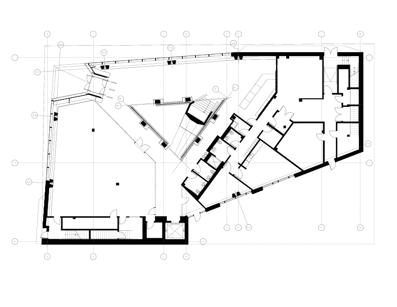 Gallery of Far Rockaway Library / Snøhetta - 16