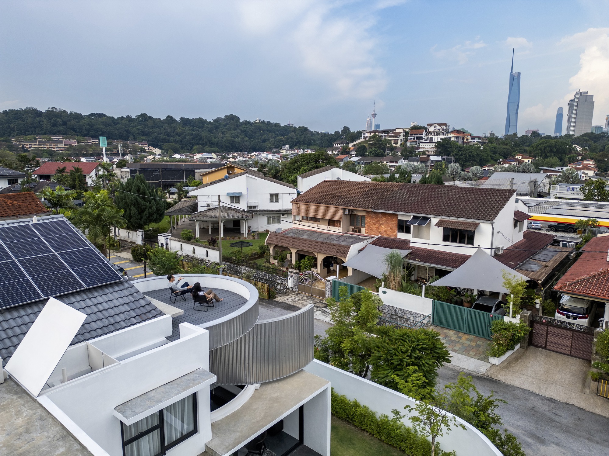 Gallery of CC House / Fabian Tan Architect - 18
