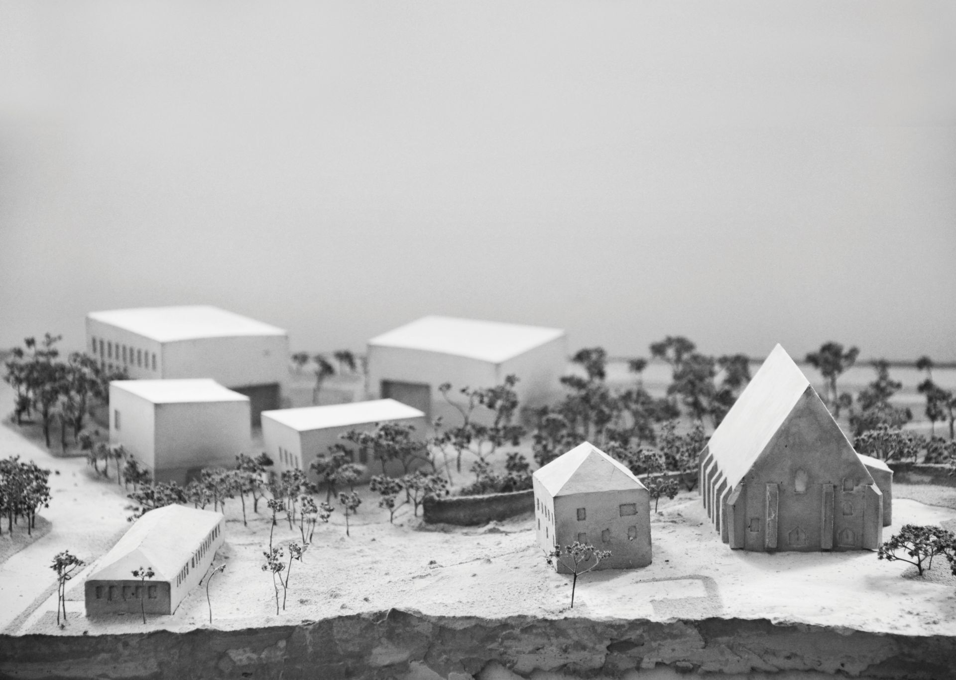 Gallery of A Space for Shared Memory: WXCA Unveils Design for the ...