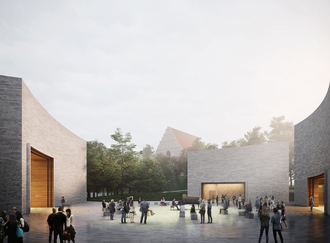 A Space for Shared Memory: WXCA Unveils Design for the Greater Poland ...