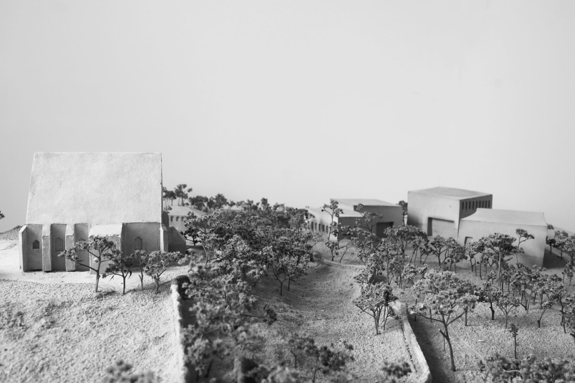 Gallery of A Space for Shared Memory: WXCA Unveils Design for the ...