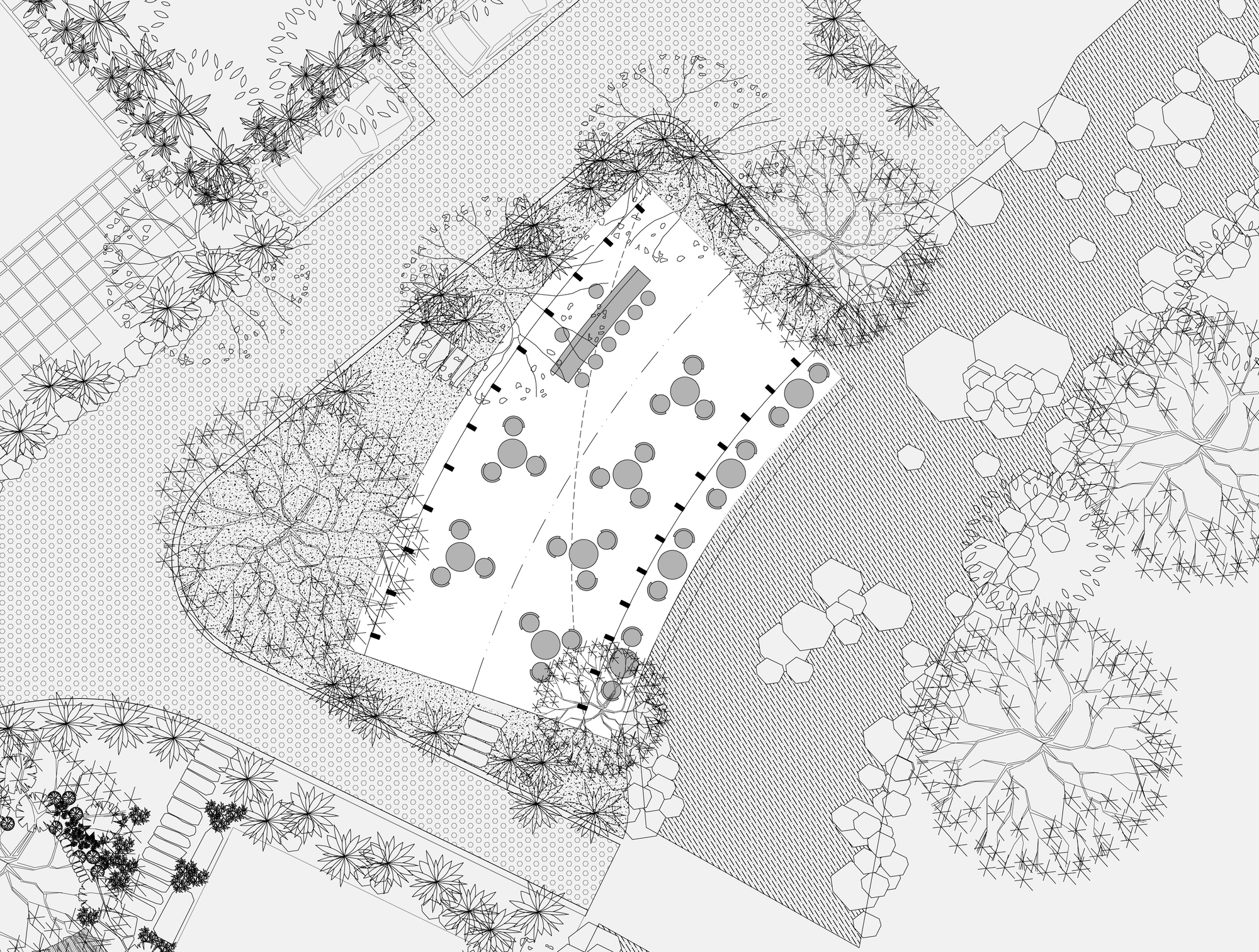 Gallery of Rhythm of the Wood Restaurant / MAS Architects - 14