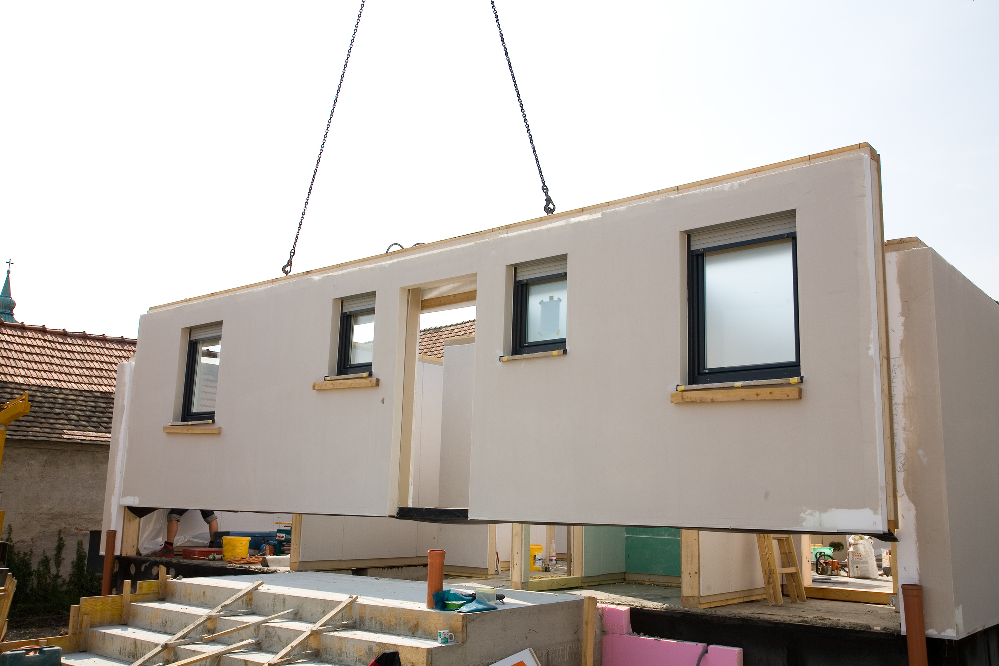 Gallery of Beyond a Trend: Modular Construction as a New Building ...