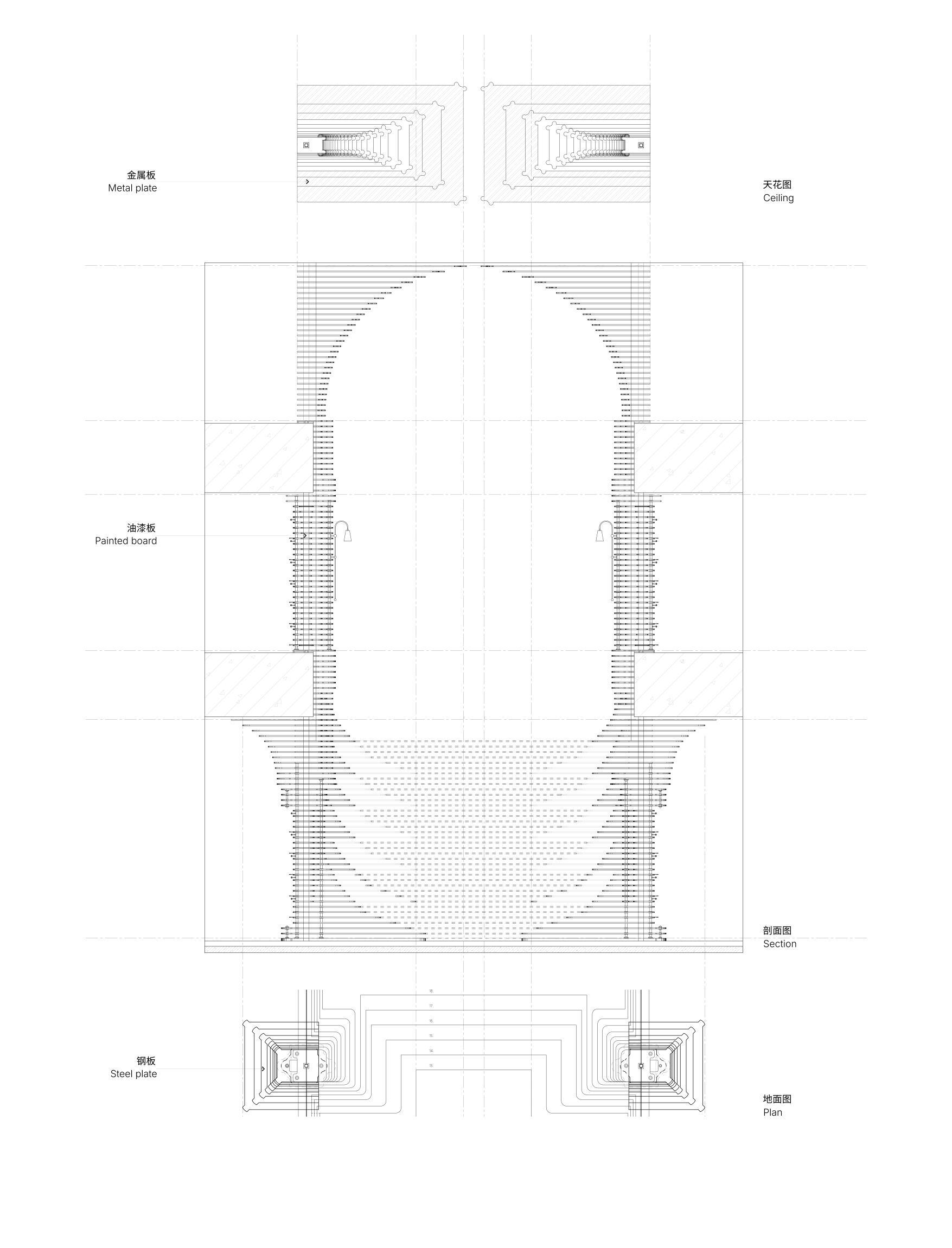Gallery of Tianjin Zhongshuge Library / X+Living - 29
