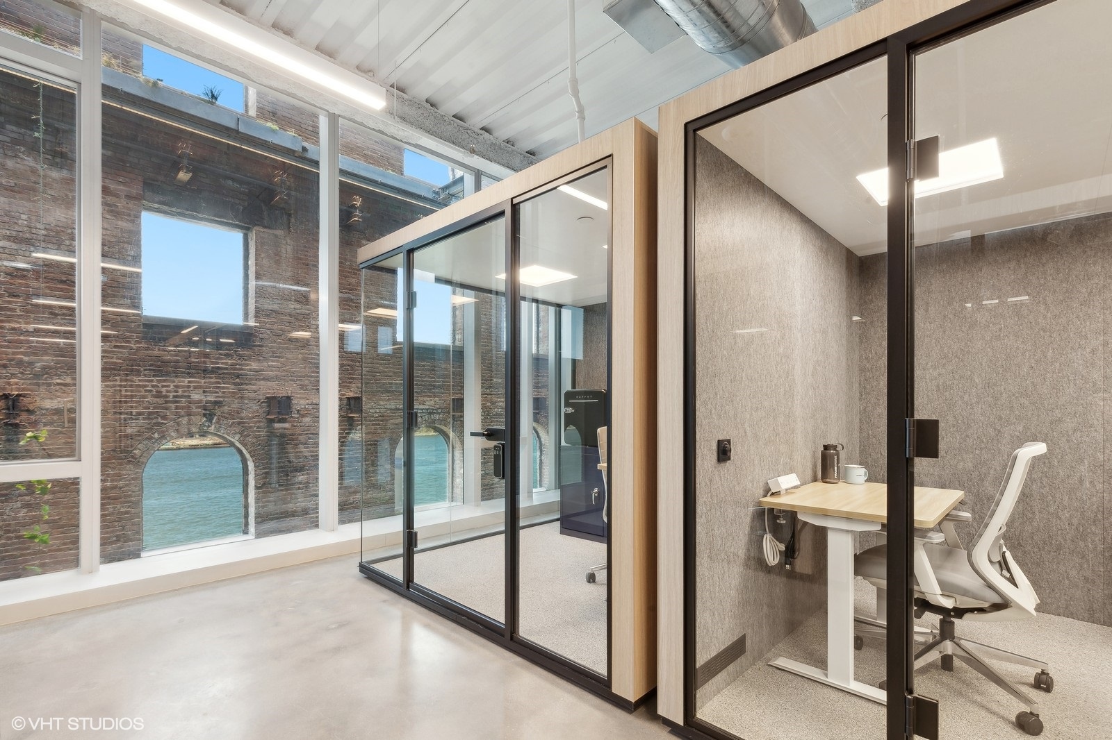 Gallery of From Industrial Heritage to Green Innovation: The Rebirth of ...