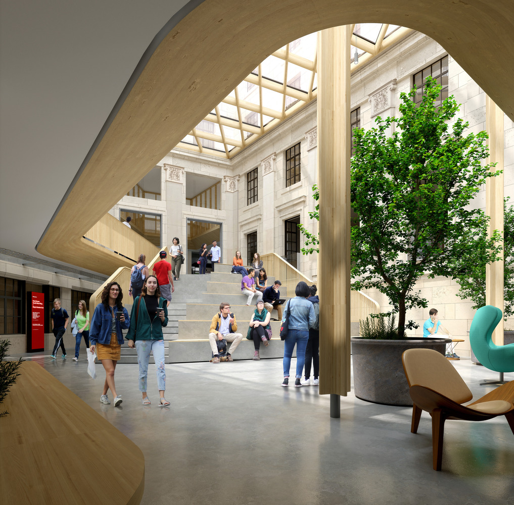 Gallery of Architecture Now: From Revitalized Museums to STEM ...