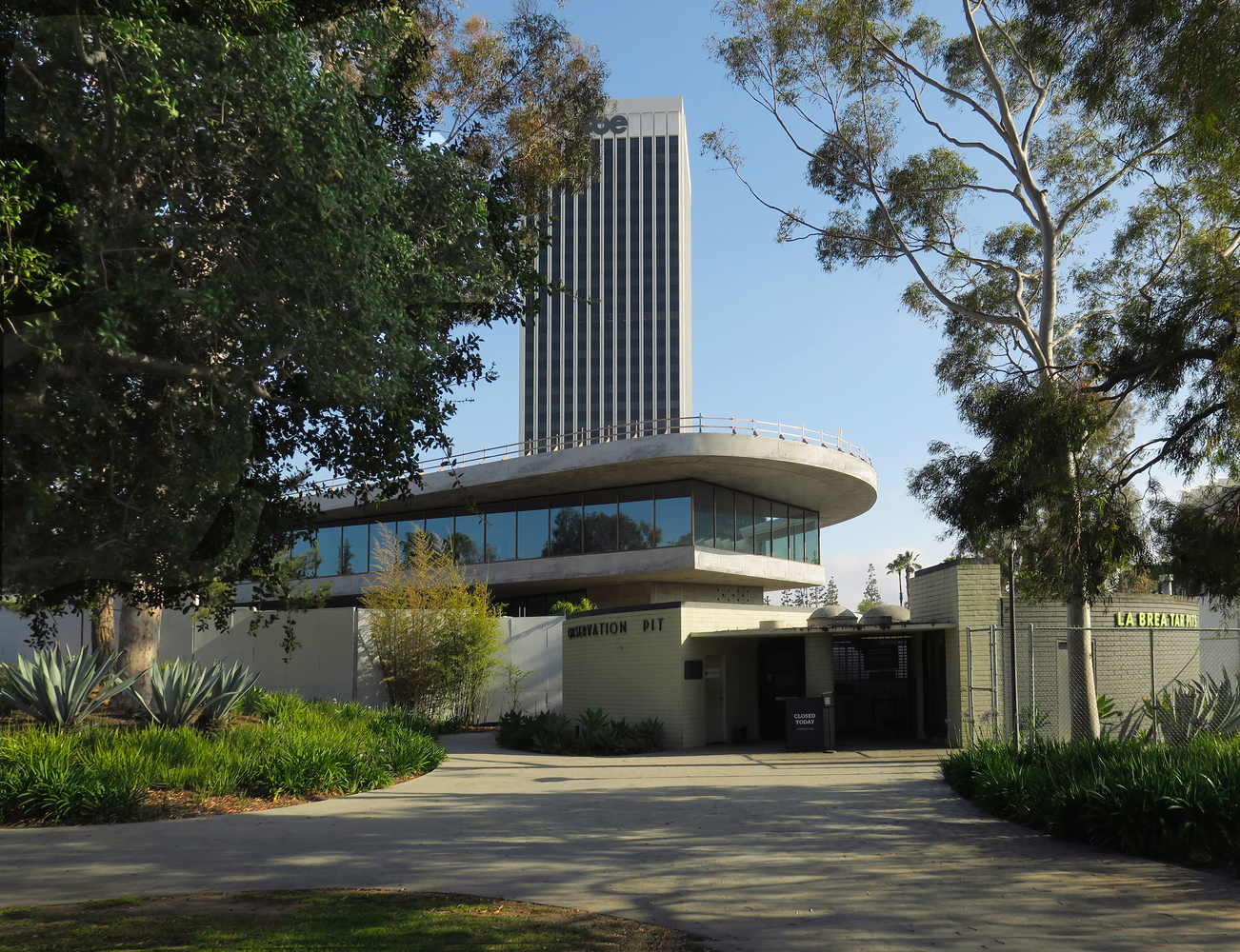 Gallery of Designed by Peter Zumthor, the David Geffen Galleries at ...