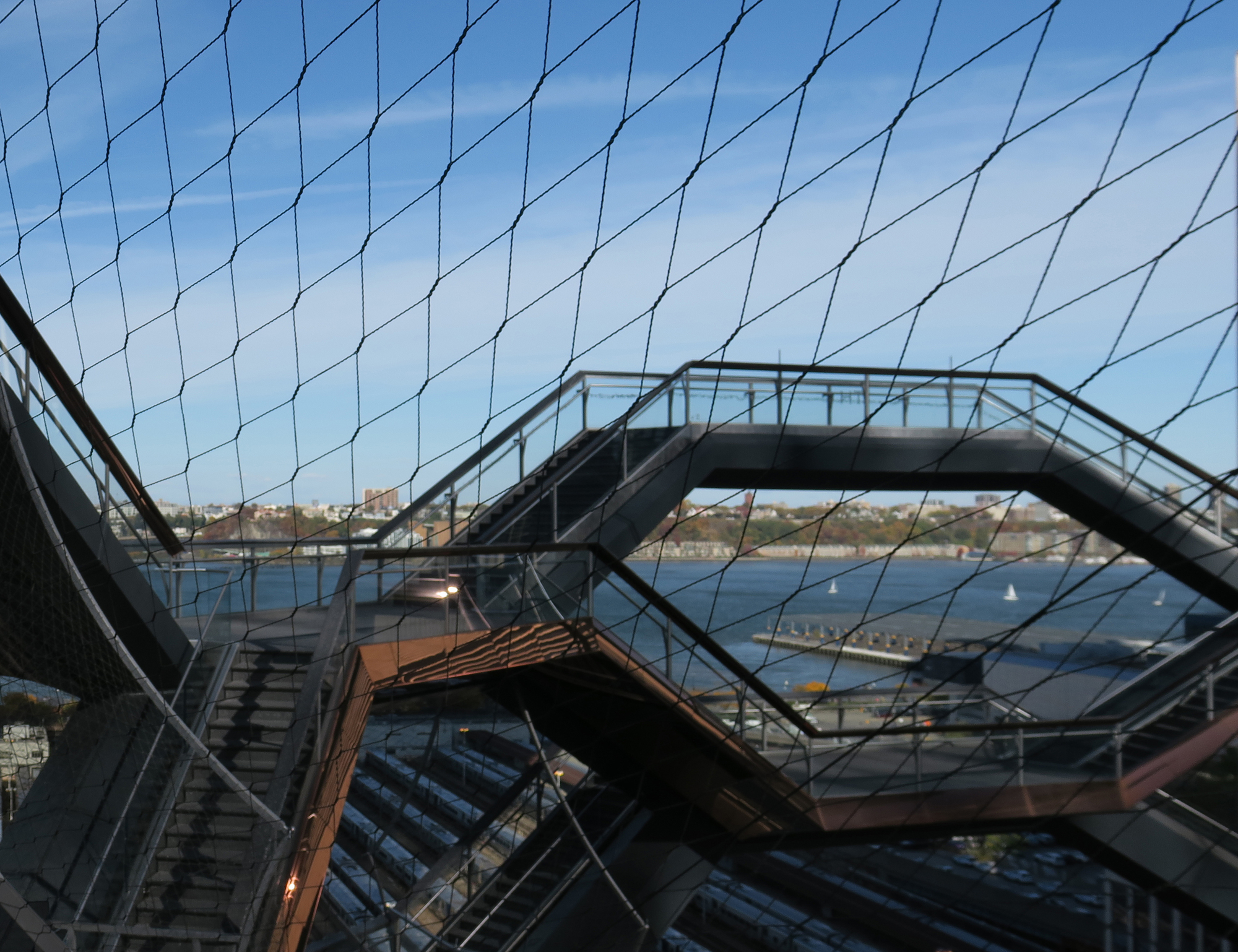 Gallery of The Vessel Reopens at Hudson Yards, New York, with New ...