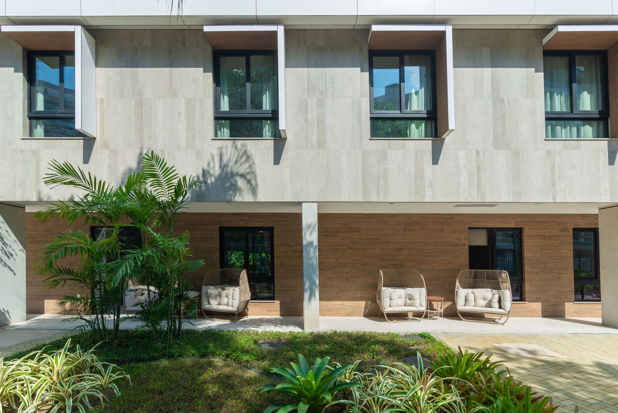 Galeria de Cora Residencial Senior/ ILPI Península / RAF Arquitetura - 5