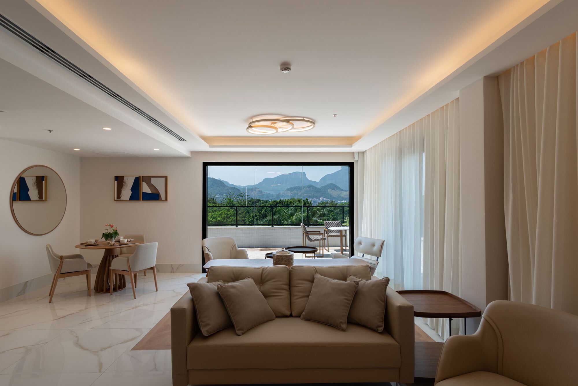 Galeria de Cora Residencial Senior/ ILPI Península / RAF Arquitetura - 4