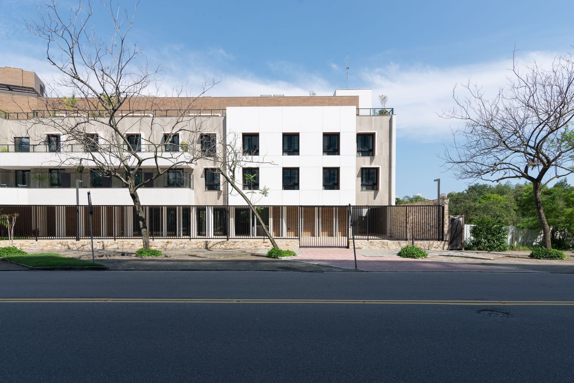 Cora Residencial Senior/ ILPI Península / RAF Arquitetura | ArchDaily ...