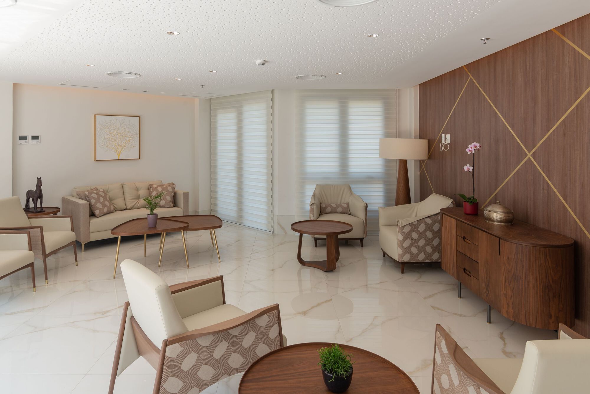 Galeria de Cora Residencial Senior/ ILPI Península / RAF Arquitetura - 3