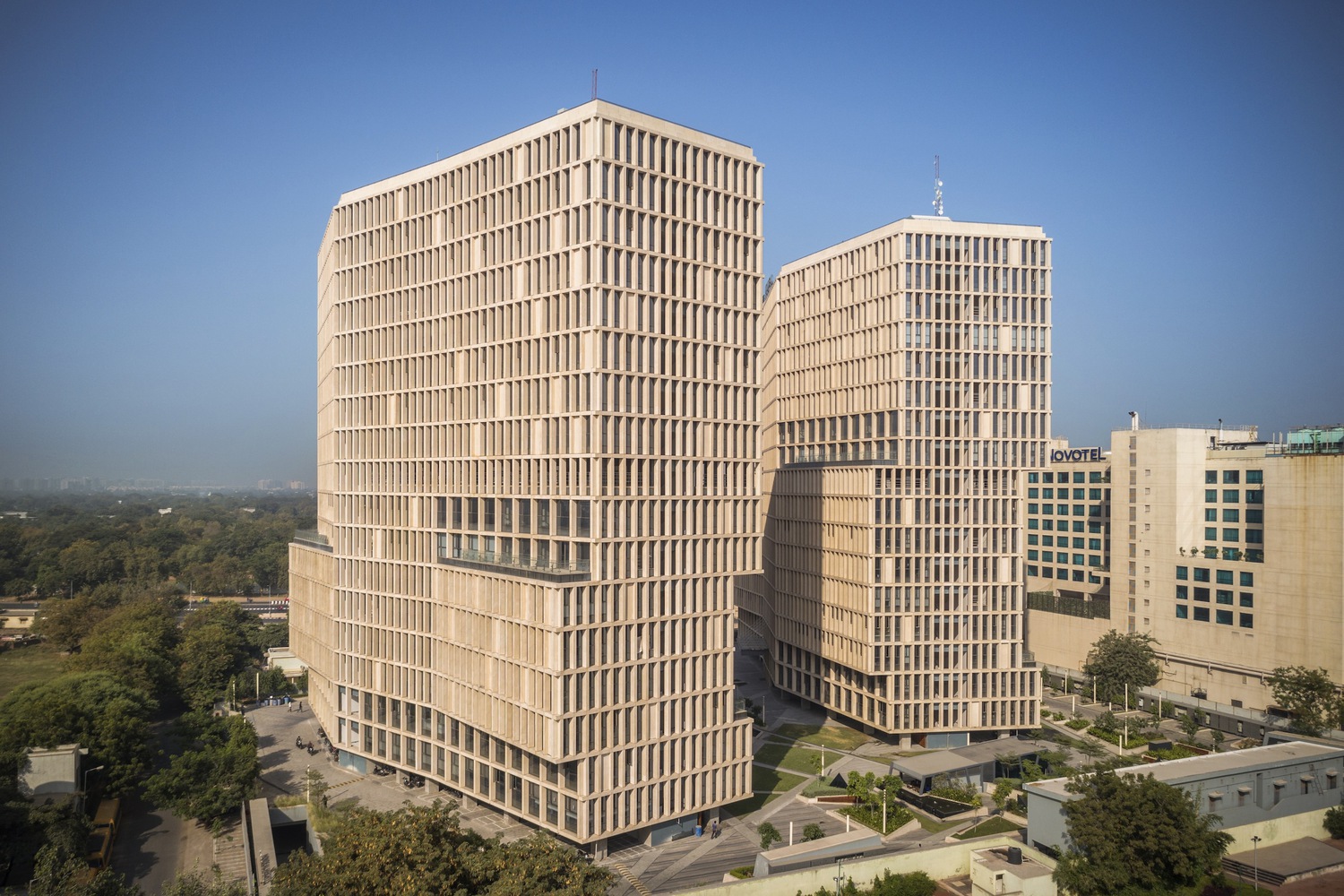 Gallery of How Tech Parks Are Replacing Central Business Districts in ...