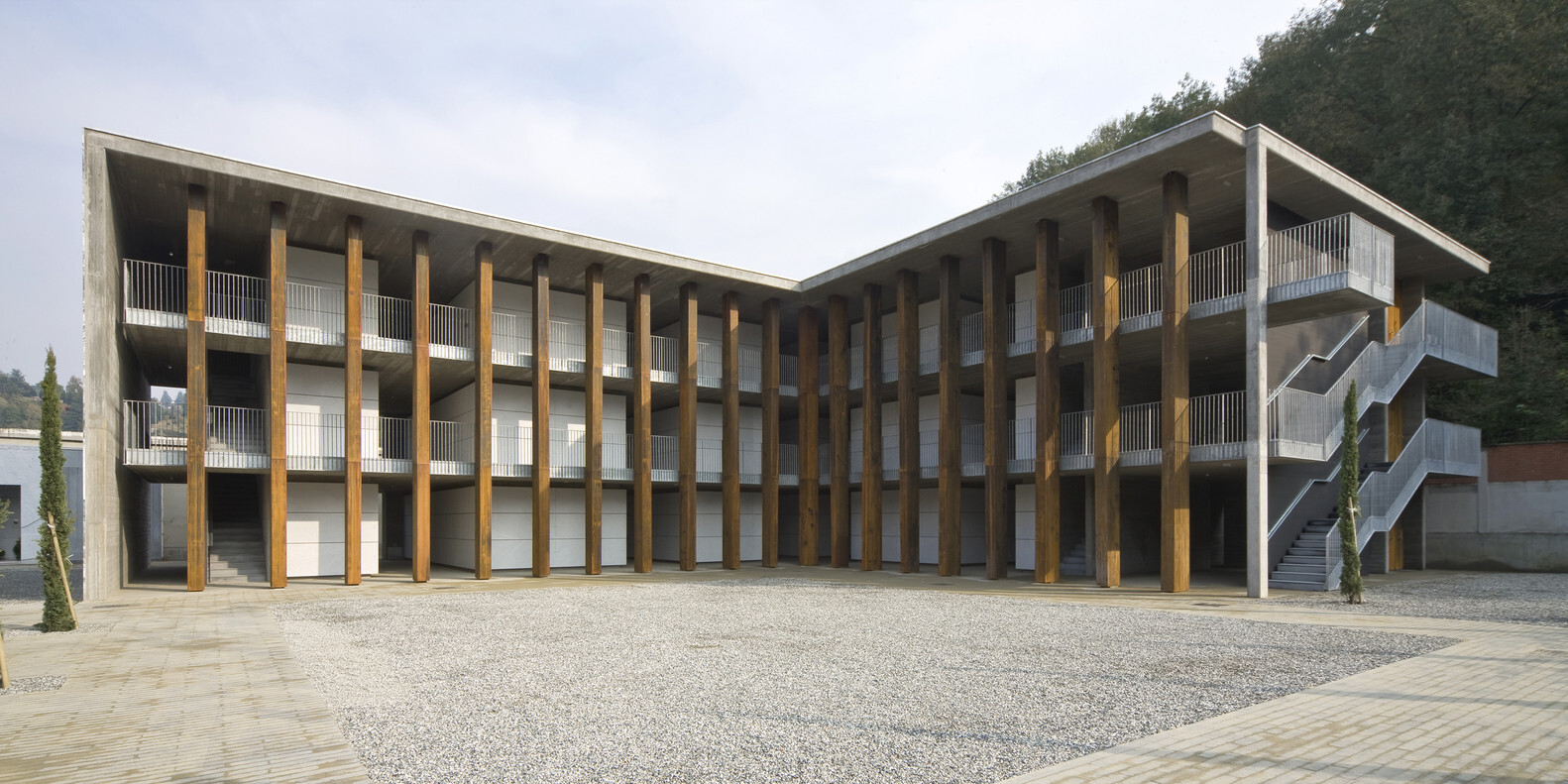 Gallery of Designing Above-Ground Cemeteries: Challenges and Solutions - 9