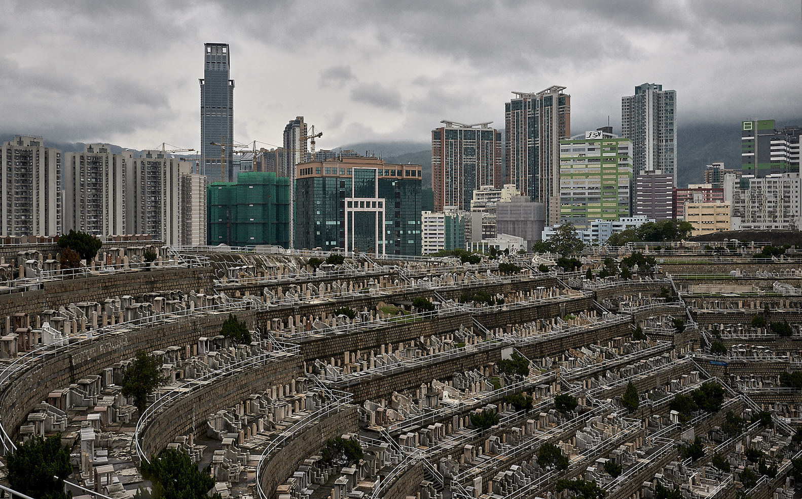 Gallery of Designing Above-Ground Cemeteries: Challenges and Solutions - 7