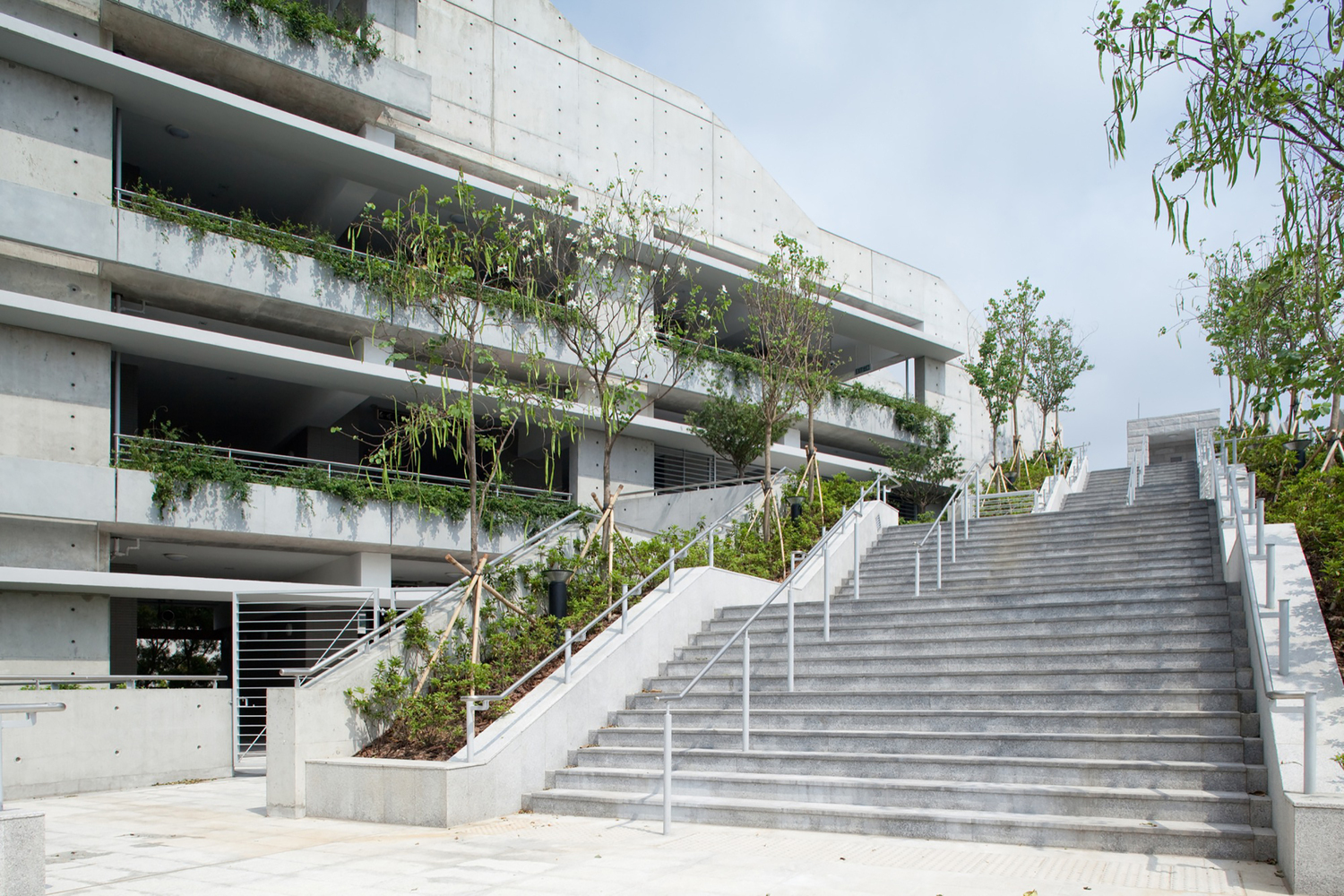 Gallery of Designing Above-Ground Cemeteries: Challenges and Solutions - 17