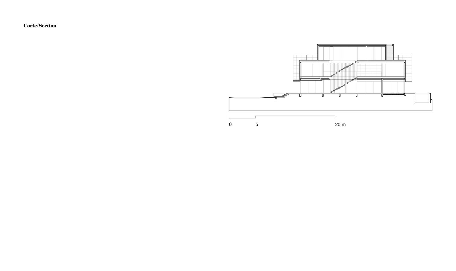 Gallery of House of Facades / Marcos Bertoldi Arquitetos - 21