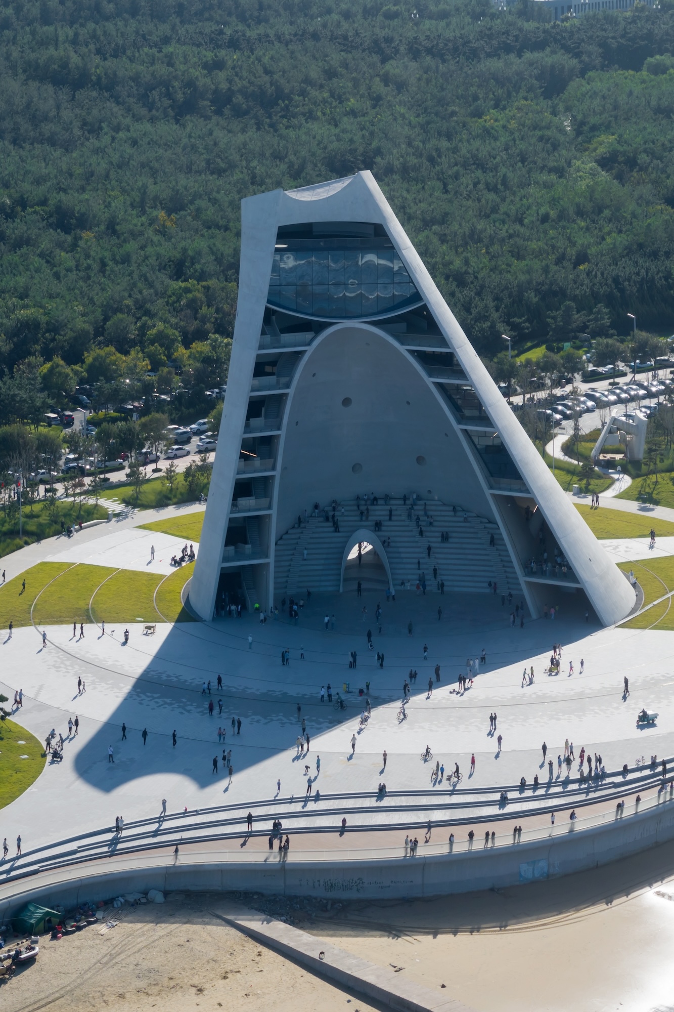 Gallery of Sun Tower / OPEN Architecture - 24