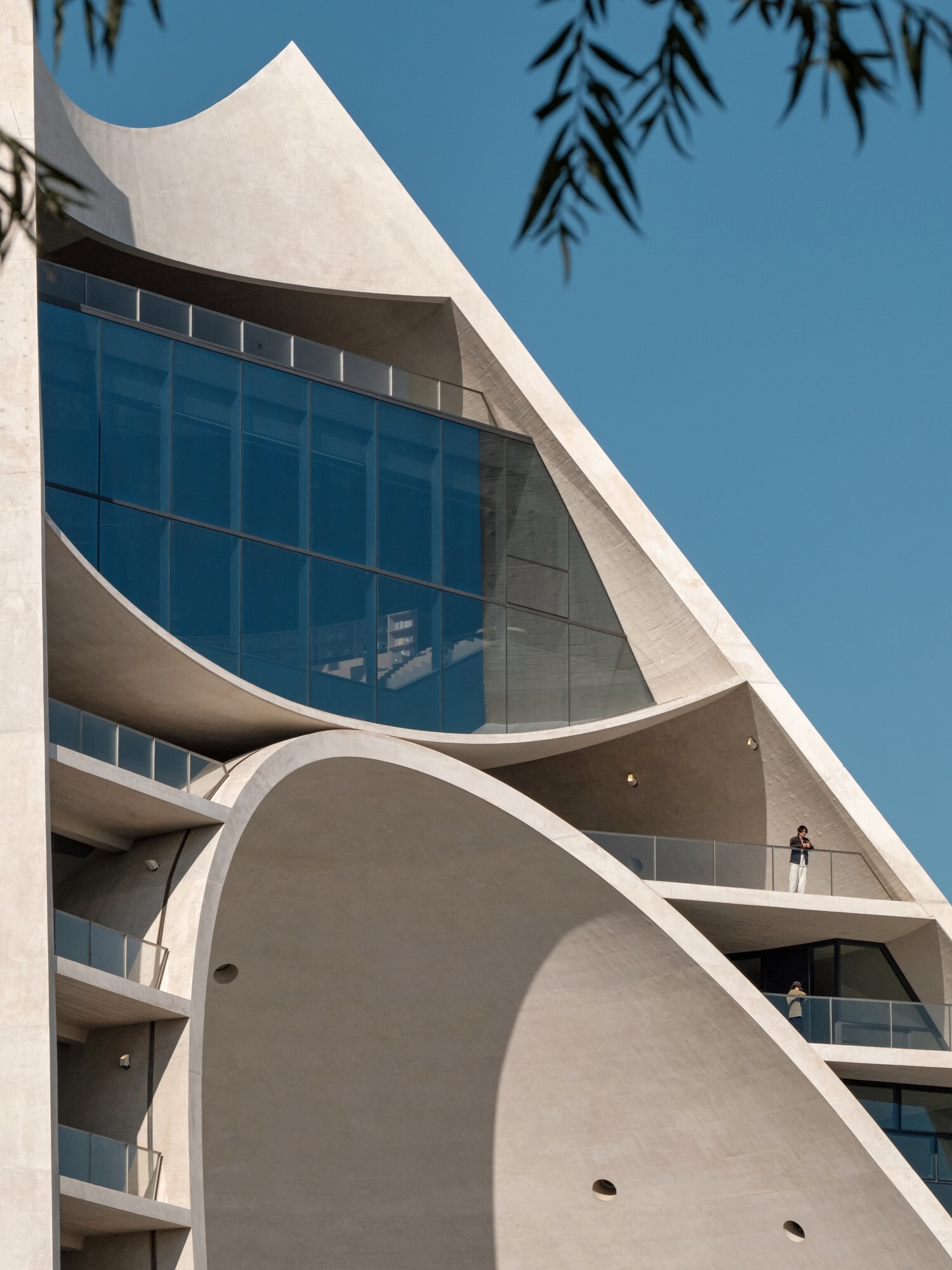 Gallery of Sun Tower / OPEN Architecture - 20