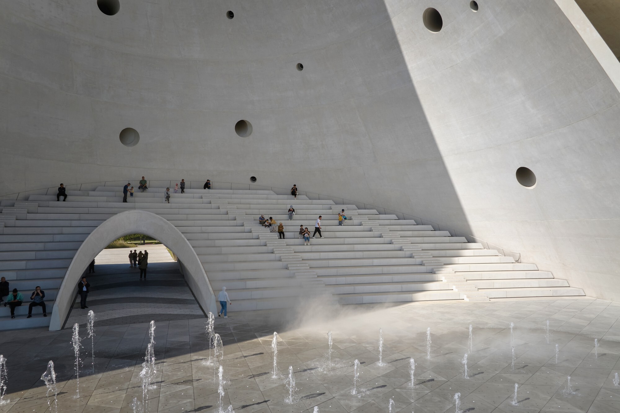 Gallery of Sun Tower / OPEN Architecture - 9