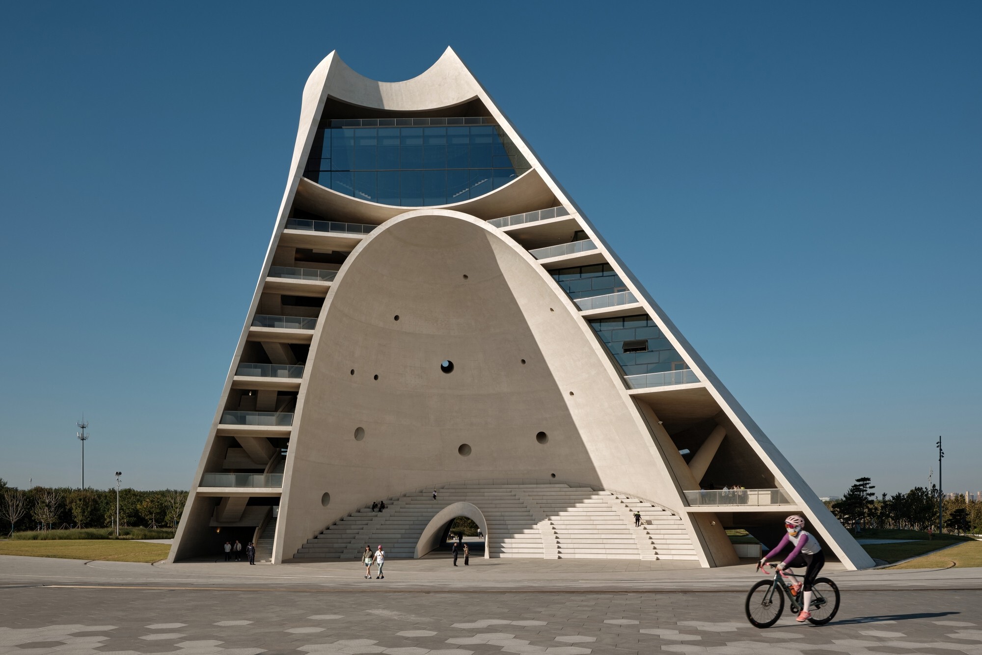 Gallery of Sun Tower / OPEN Architecture - 2