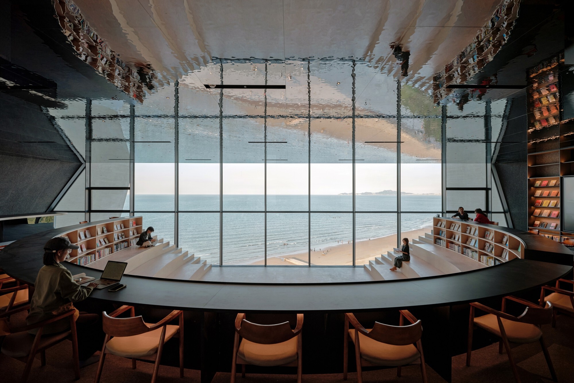 Gallery of Sun Tower / OPEN Architecture - 13