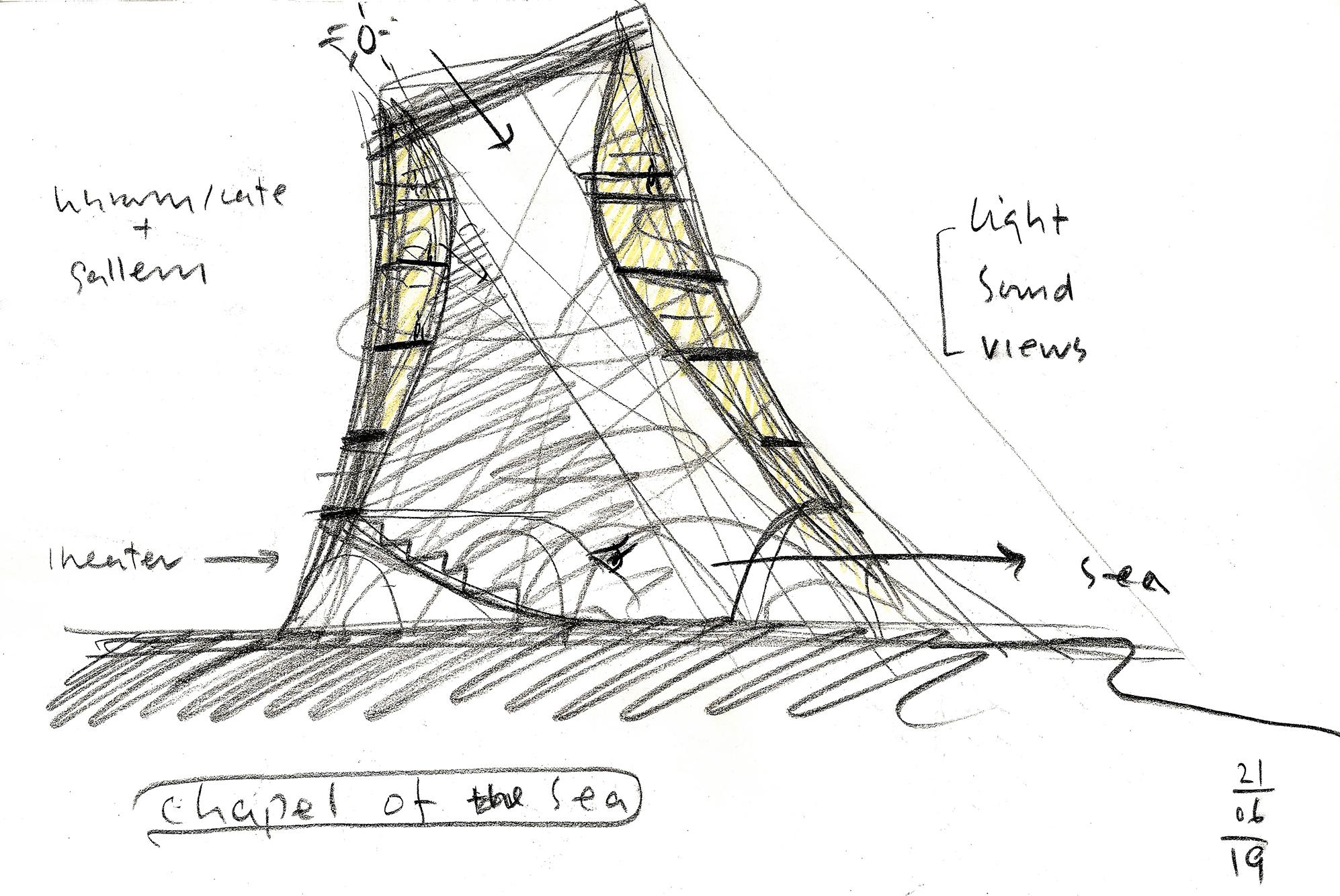 Gallery of Sun Tower / OPEN Architecture - 36