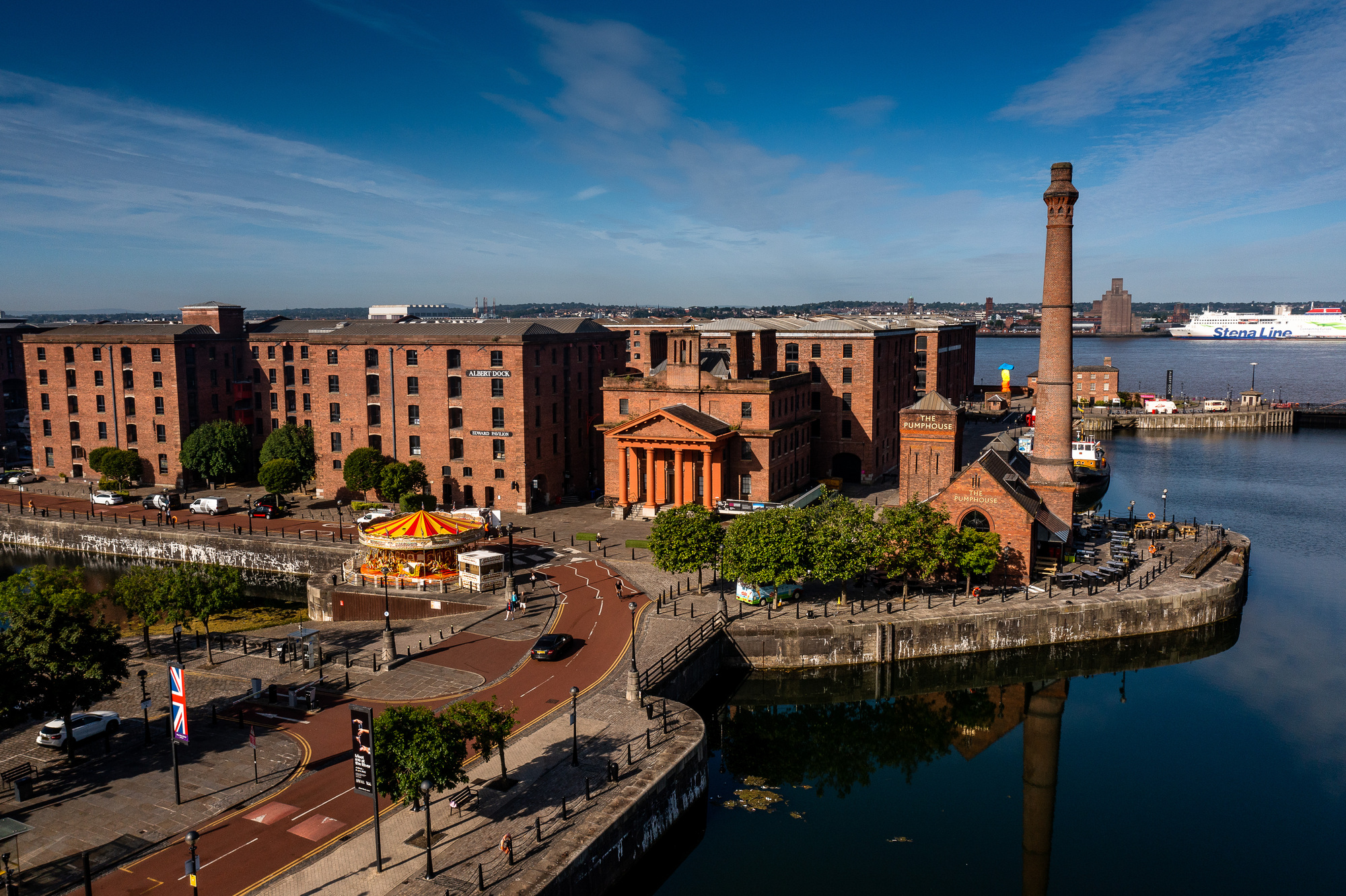 Gallery of The International Slavery Museum and Maritime Museum in ...
