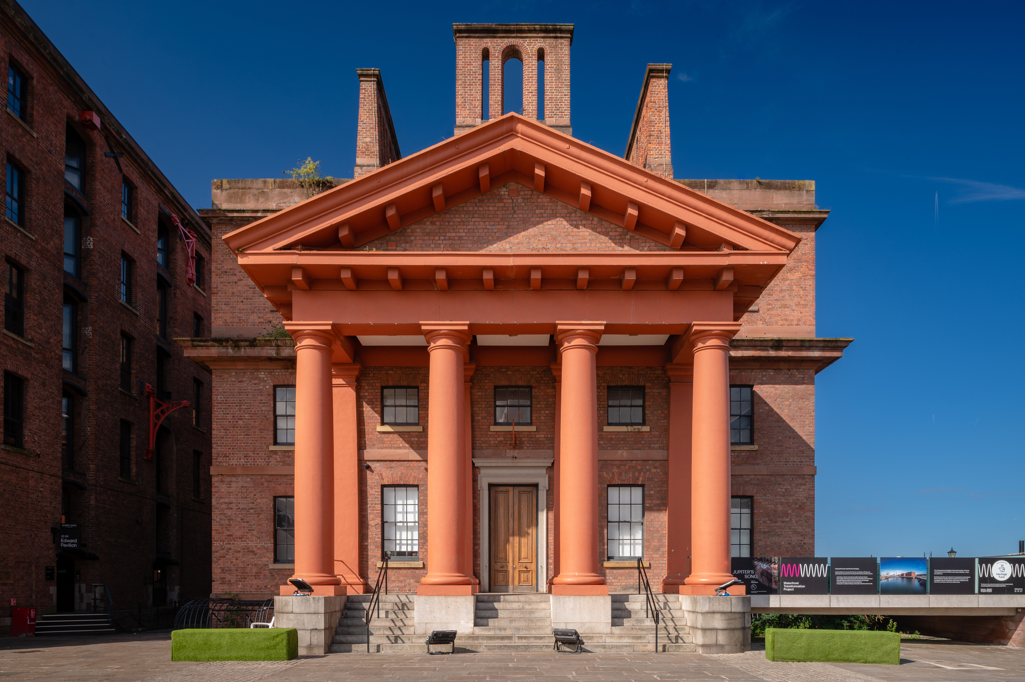 Gallery of The International Slavery Museum and Maritime Museum in ...